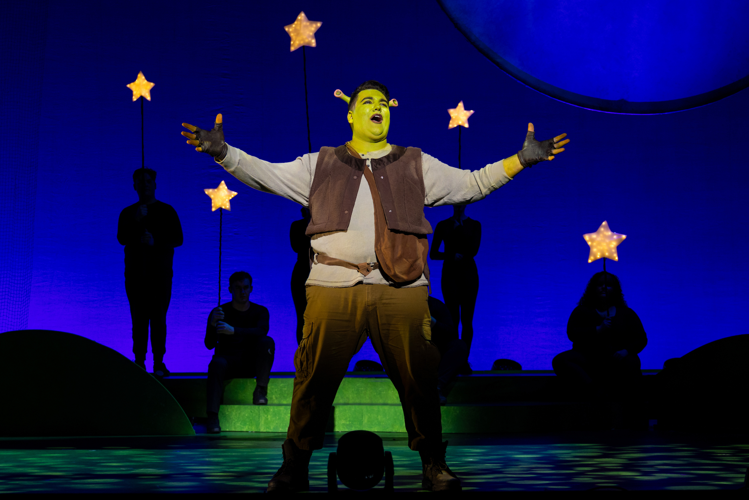 Tobin Center 10th anniversary season includes Don Quixote, Shrek