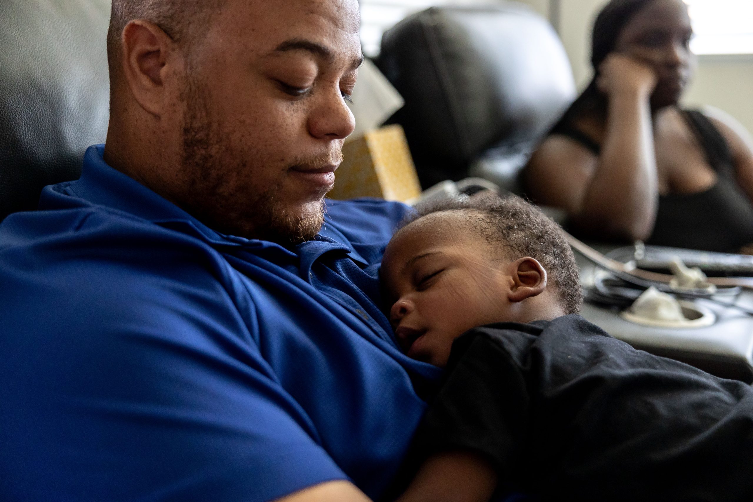 How Black fathers are creating their own community in San Antonio
