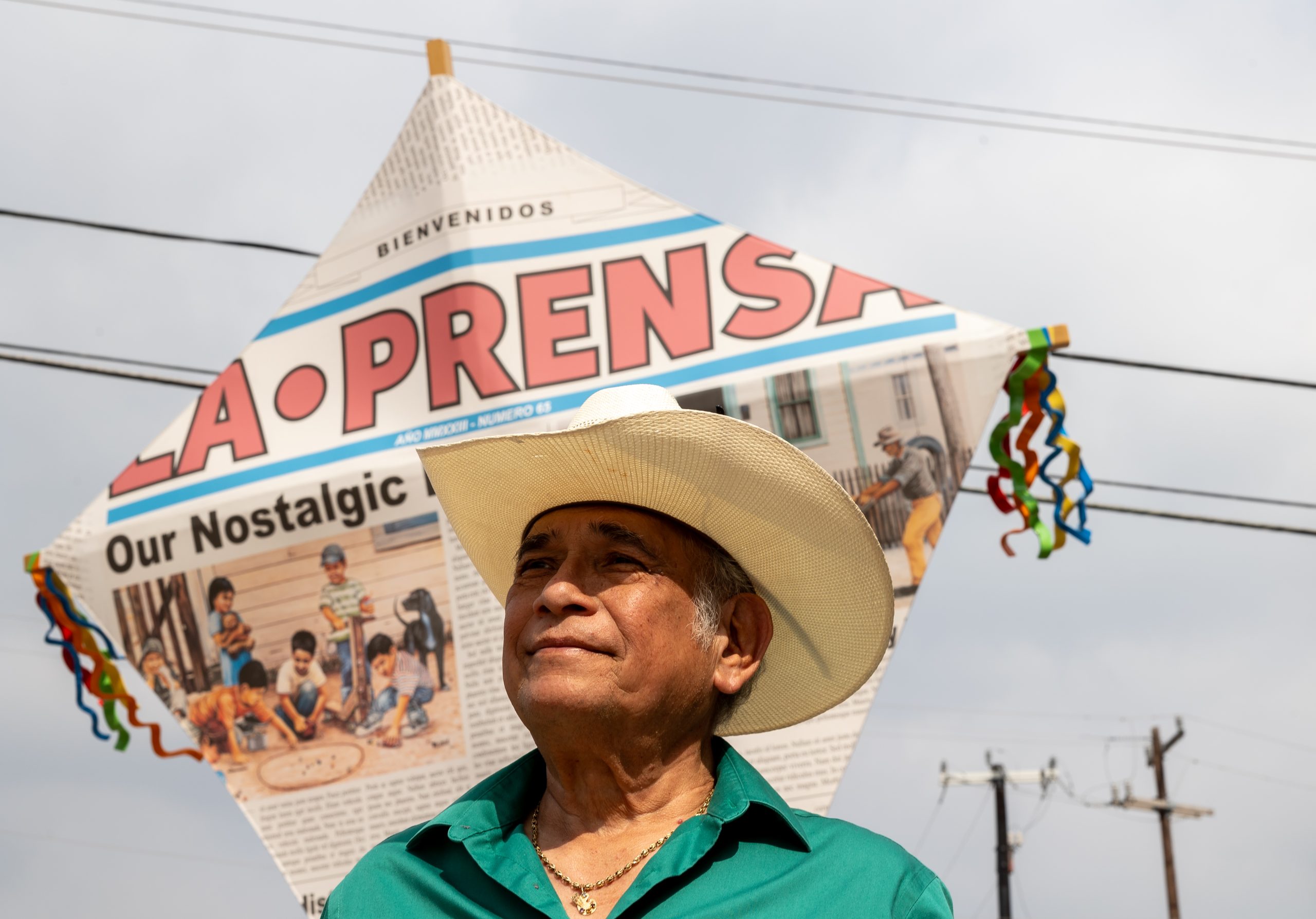 Westside artist brings childhood memories to life