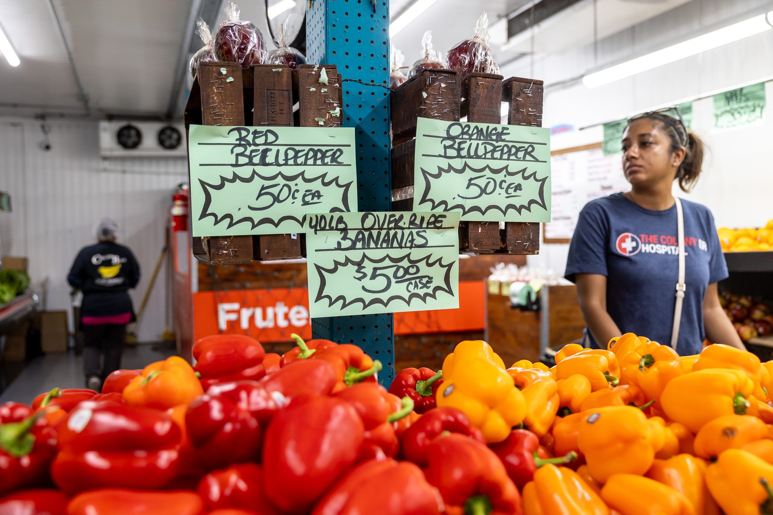 Program doubles SNAP benefits on fruits, veggies in San Antonio