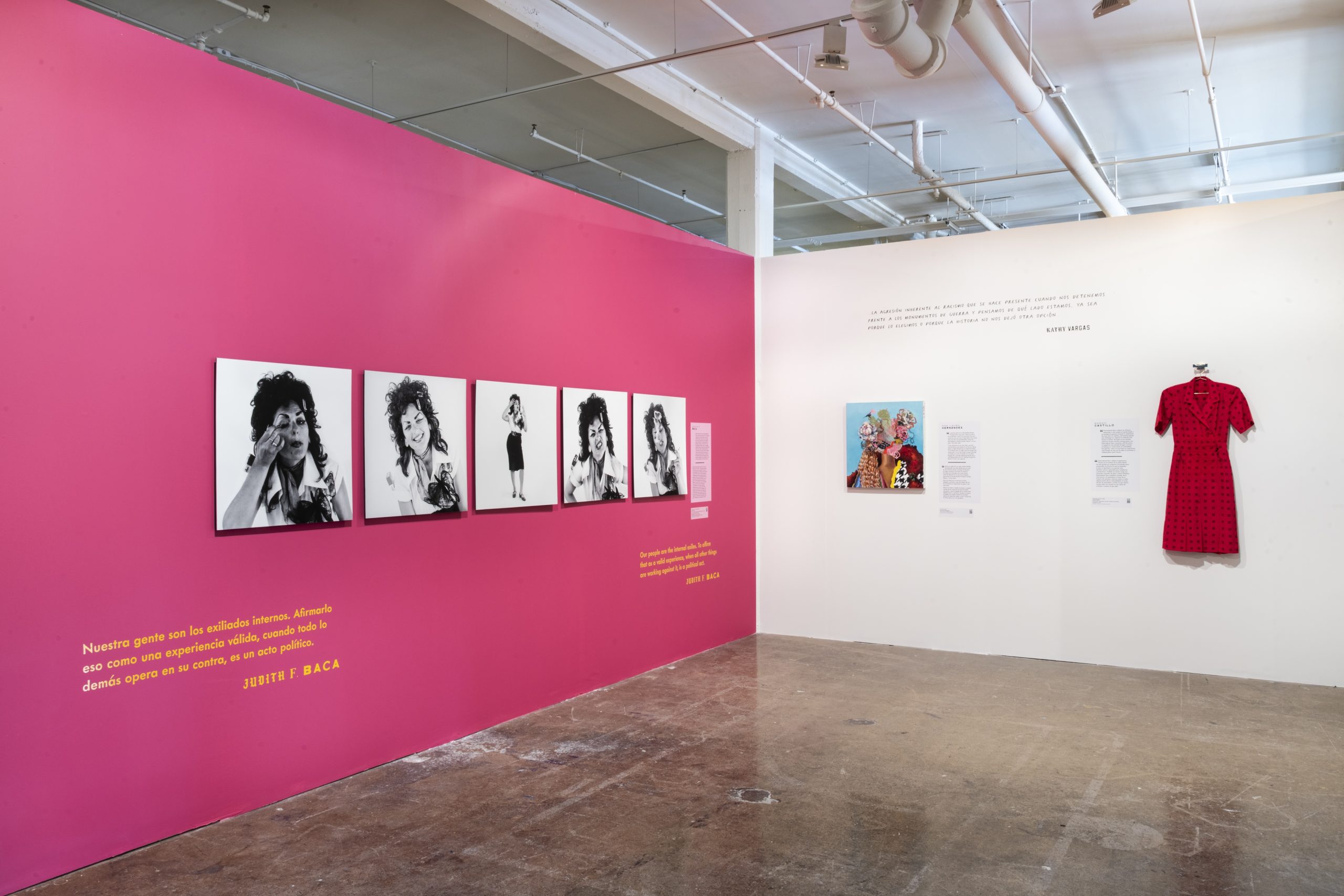 "Xicanx" at the Contemporary spans generations of Chicano identity