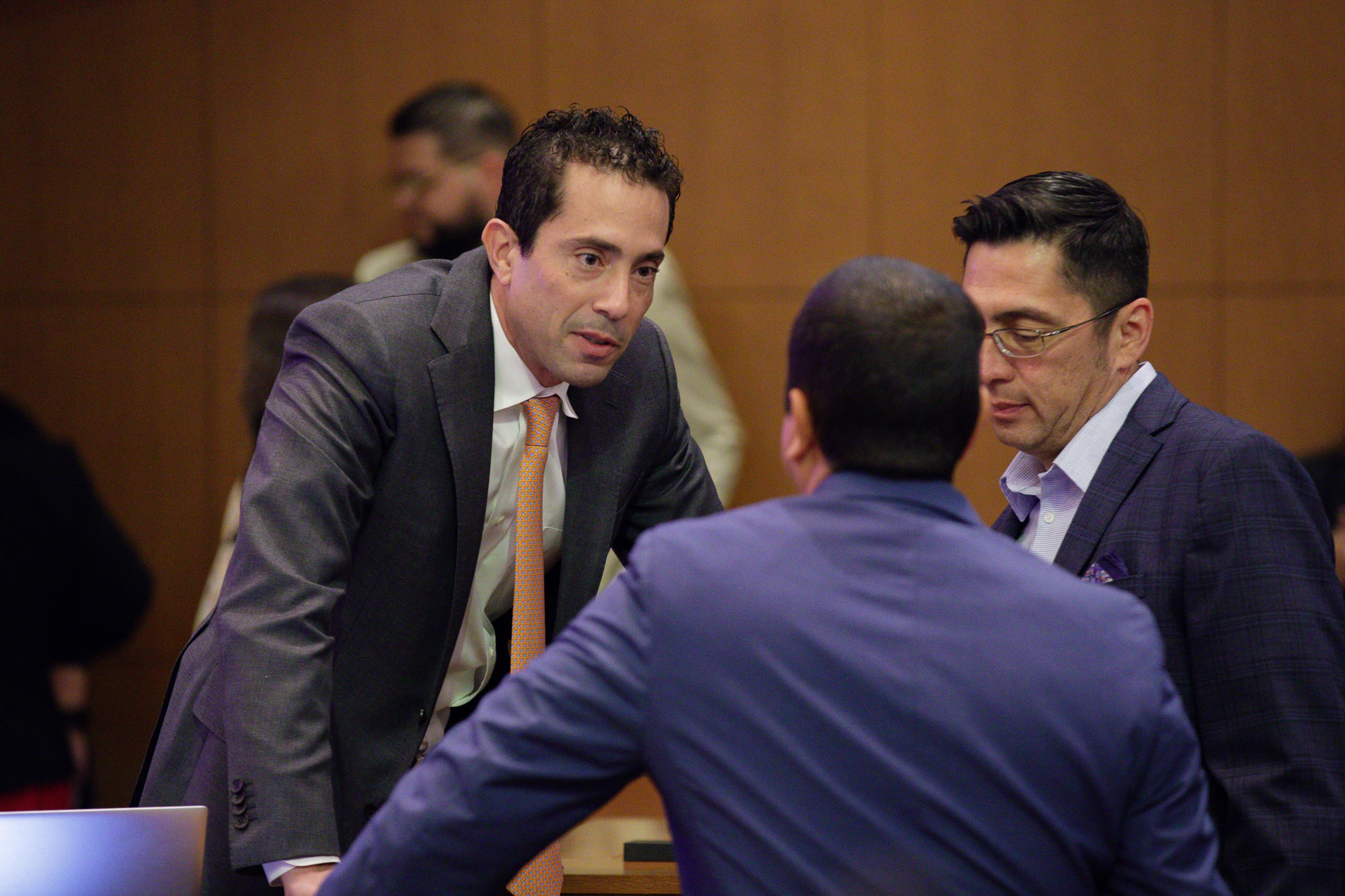 District 10 Councilman Marc Whyte charged with DWI