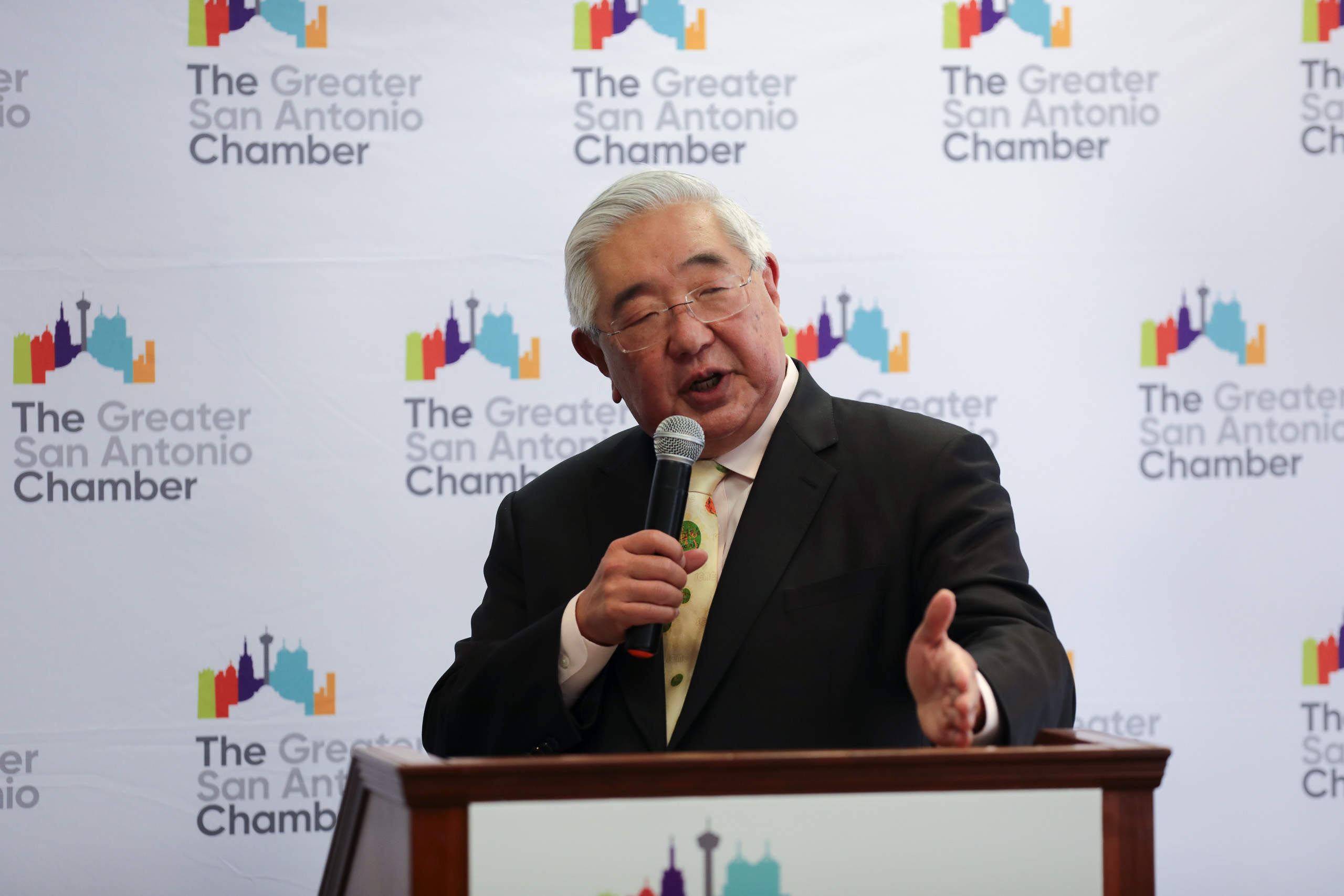 Bexar County raises could bring Judge Sakai's pay to $205K