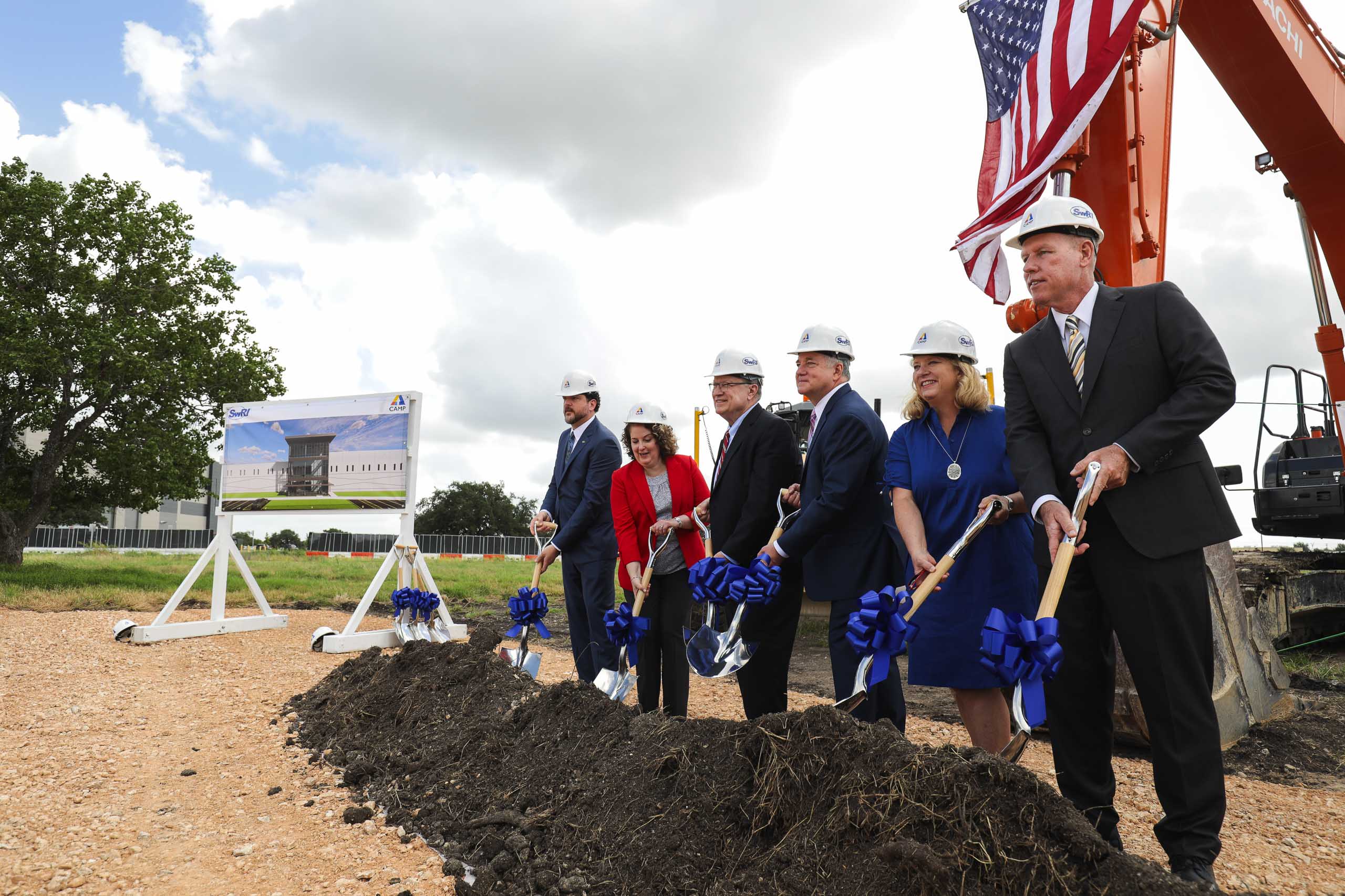 SwRI to build systems that travel five times the speed of sound