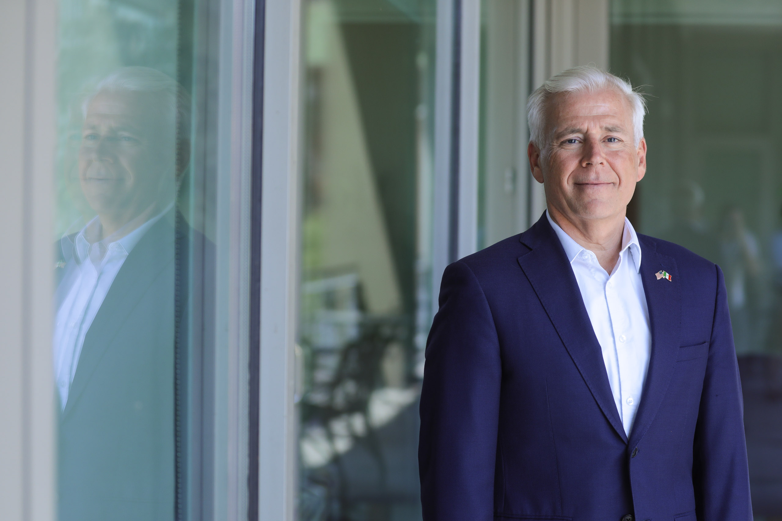 Meet the bank funding U.S.-Mexico border infrastructure projects