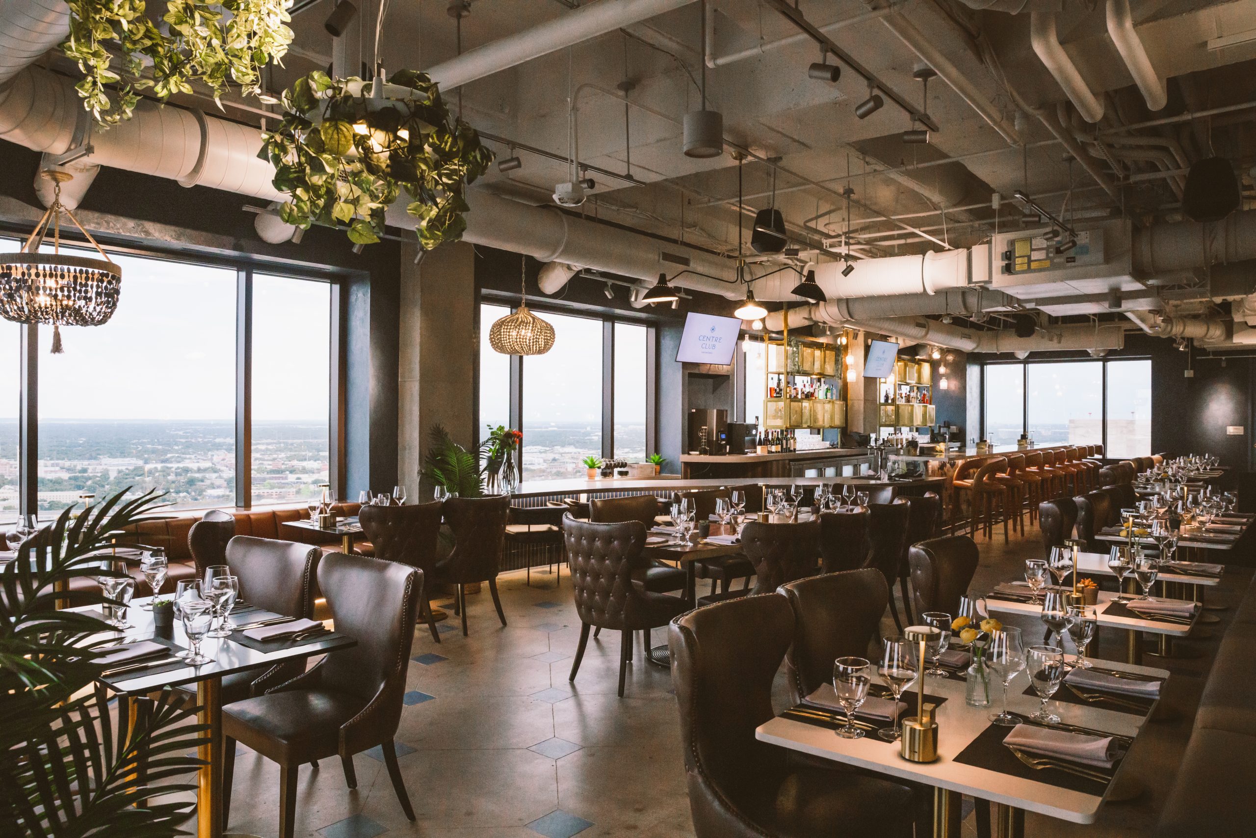 Explore an elevated experience at San Antonio's Centre Club