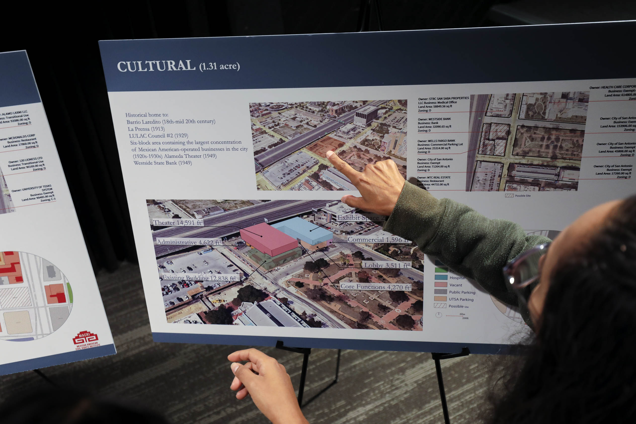 Where San Antonio's Mexican American Civil Rights Museum may go