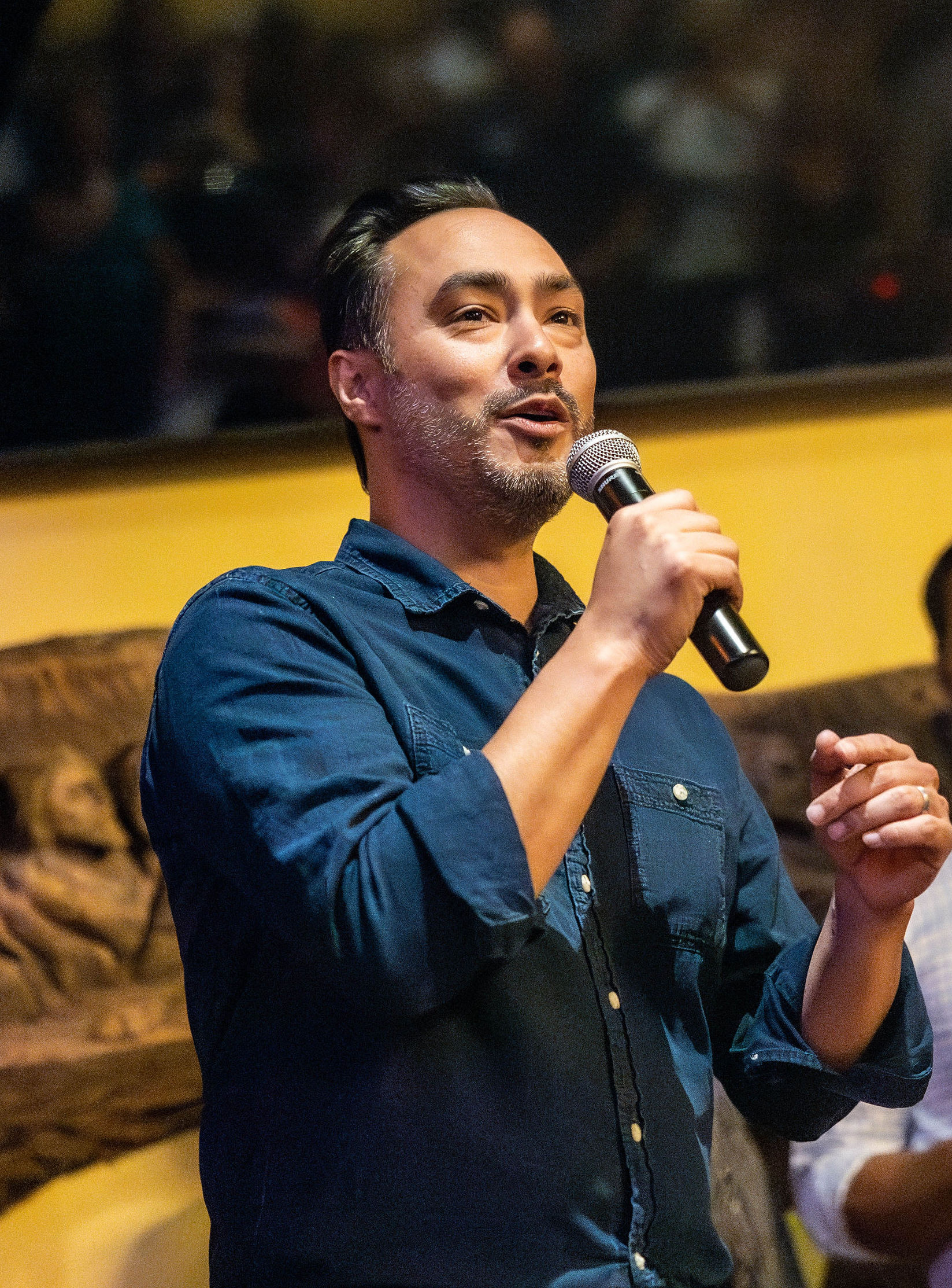 Joaquin Castro | 2024 candidate for 20th Congressional District - San ...