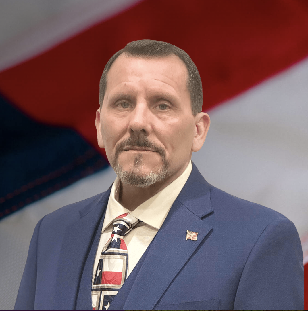 Steven Wright | 2024 candidate for 35th Congressional District - San ...