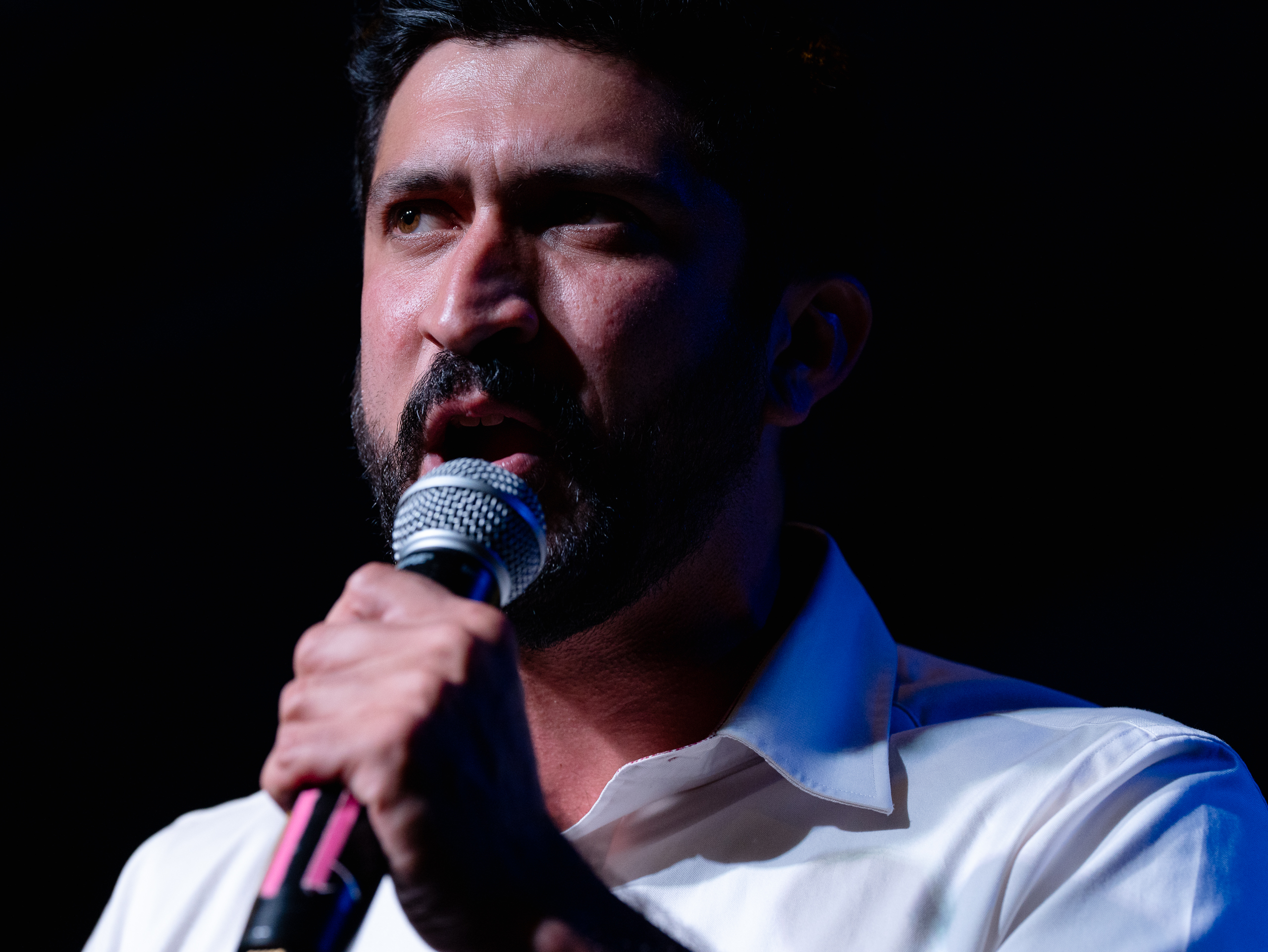 To lead the resistance on Capitol Hill, progressives in D.C. are ...