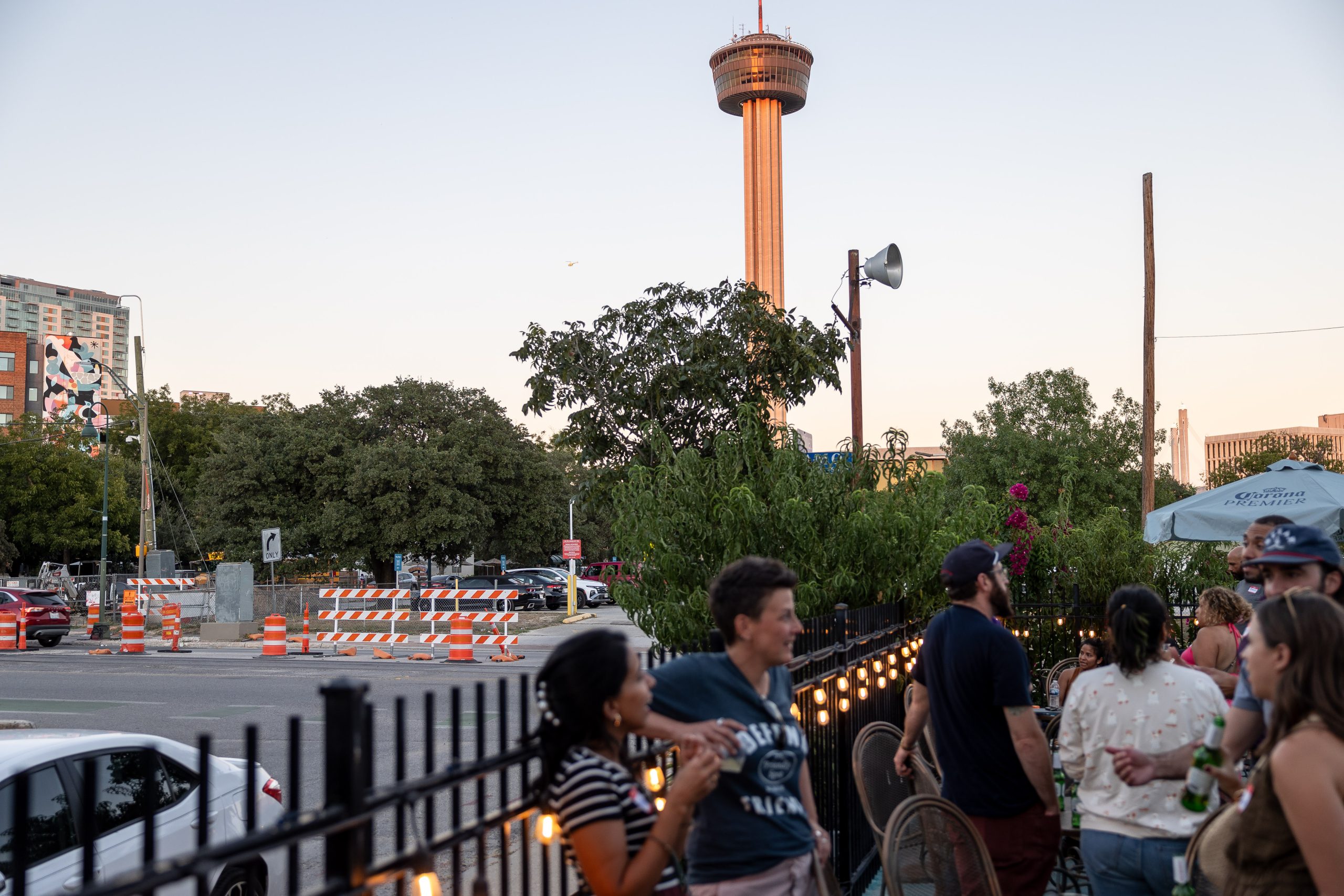 Major downtown construction projects continue into 2025