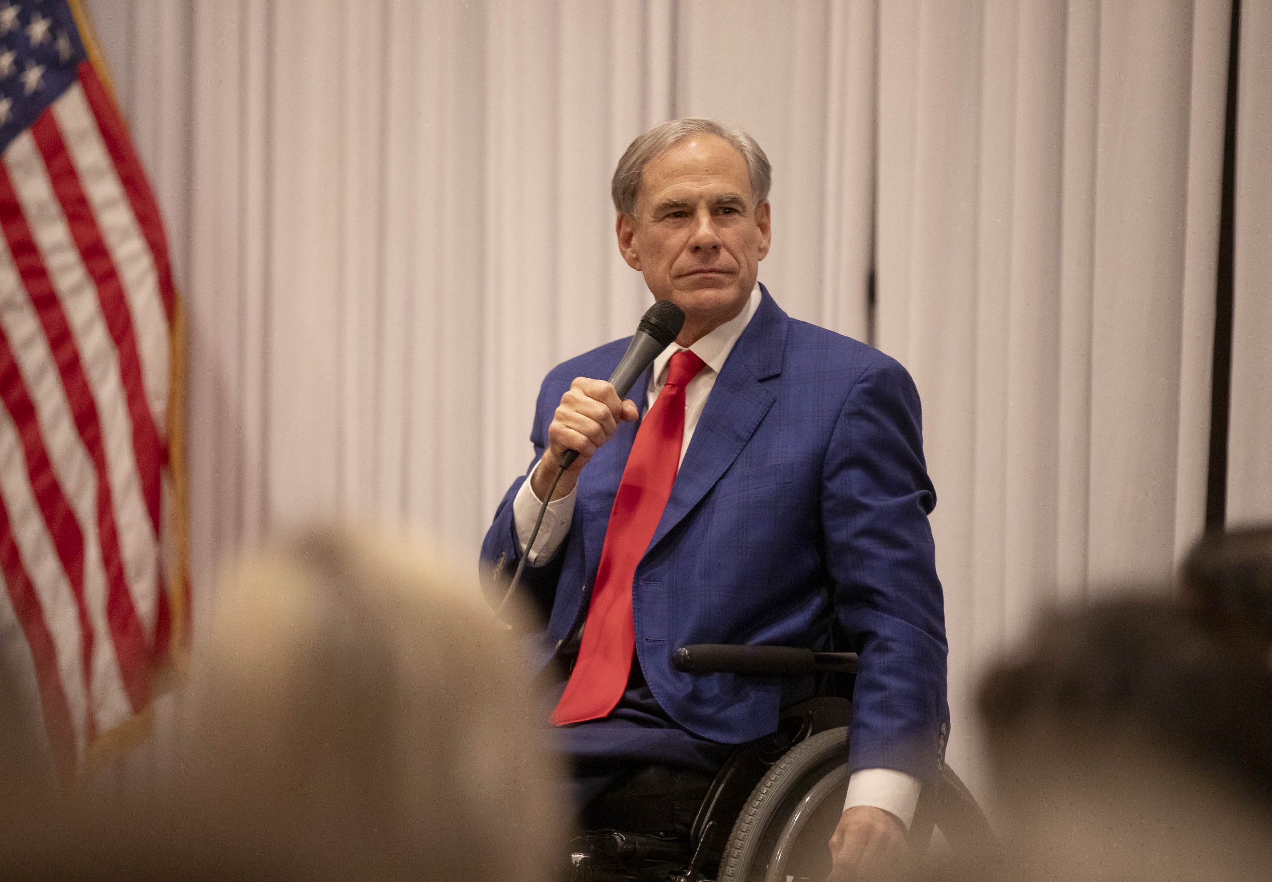 Gov. Greg Abbott wants to establish state's Cyber Command in San Antonio