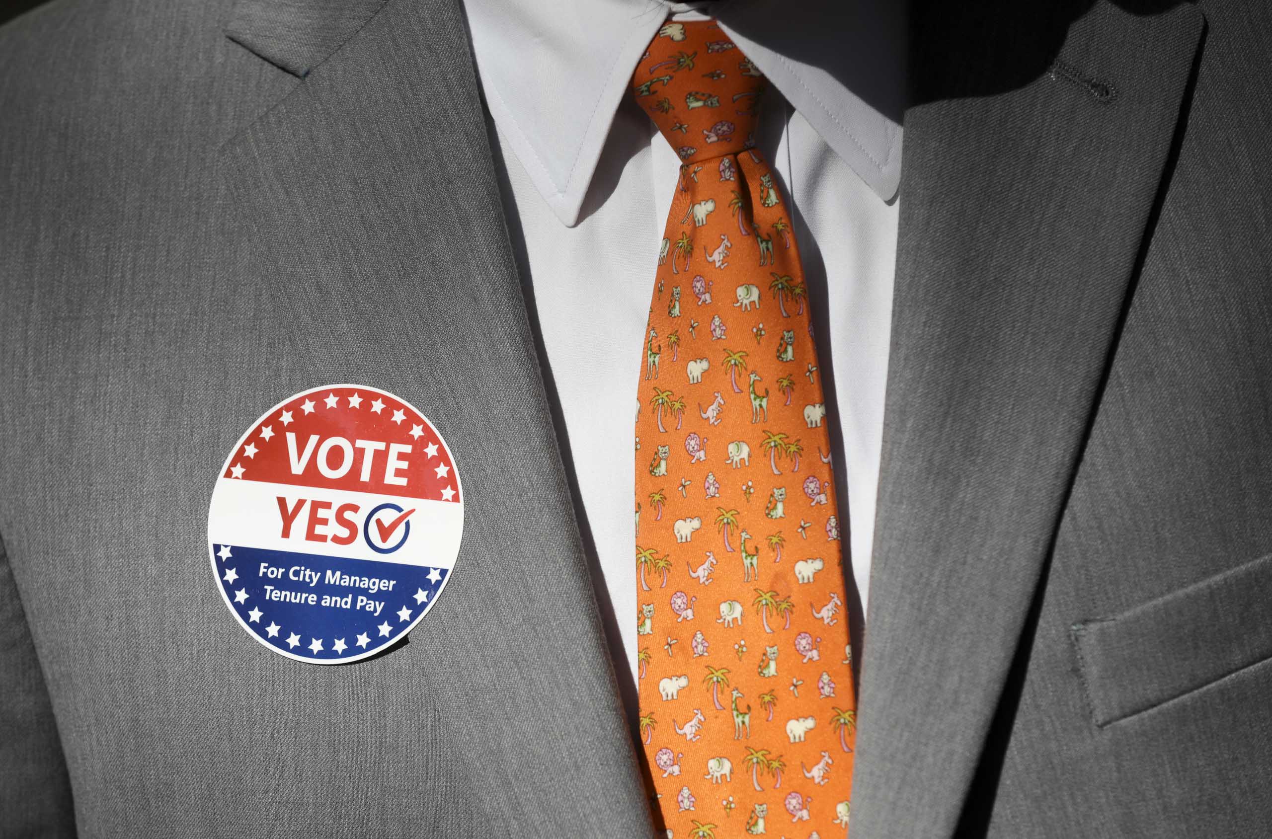 San Antonio's pro-Prop C campaign outspent fire union opposition