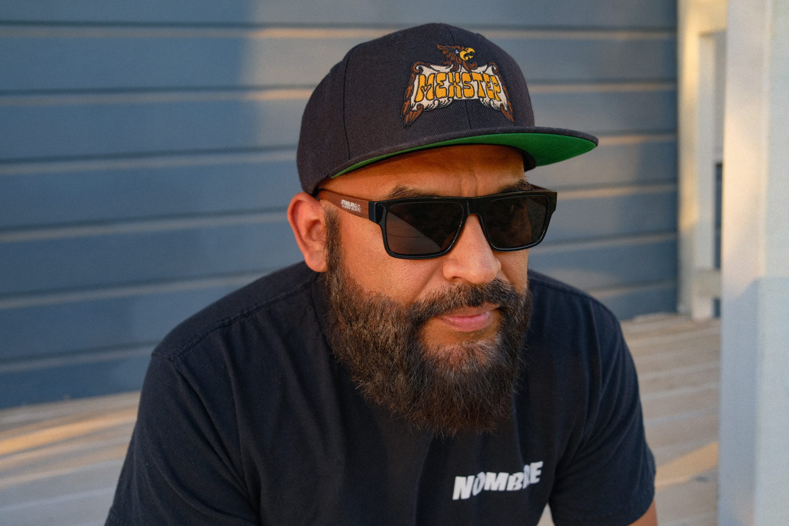 San Antonio rapper MexStep teases new music with Principe Q