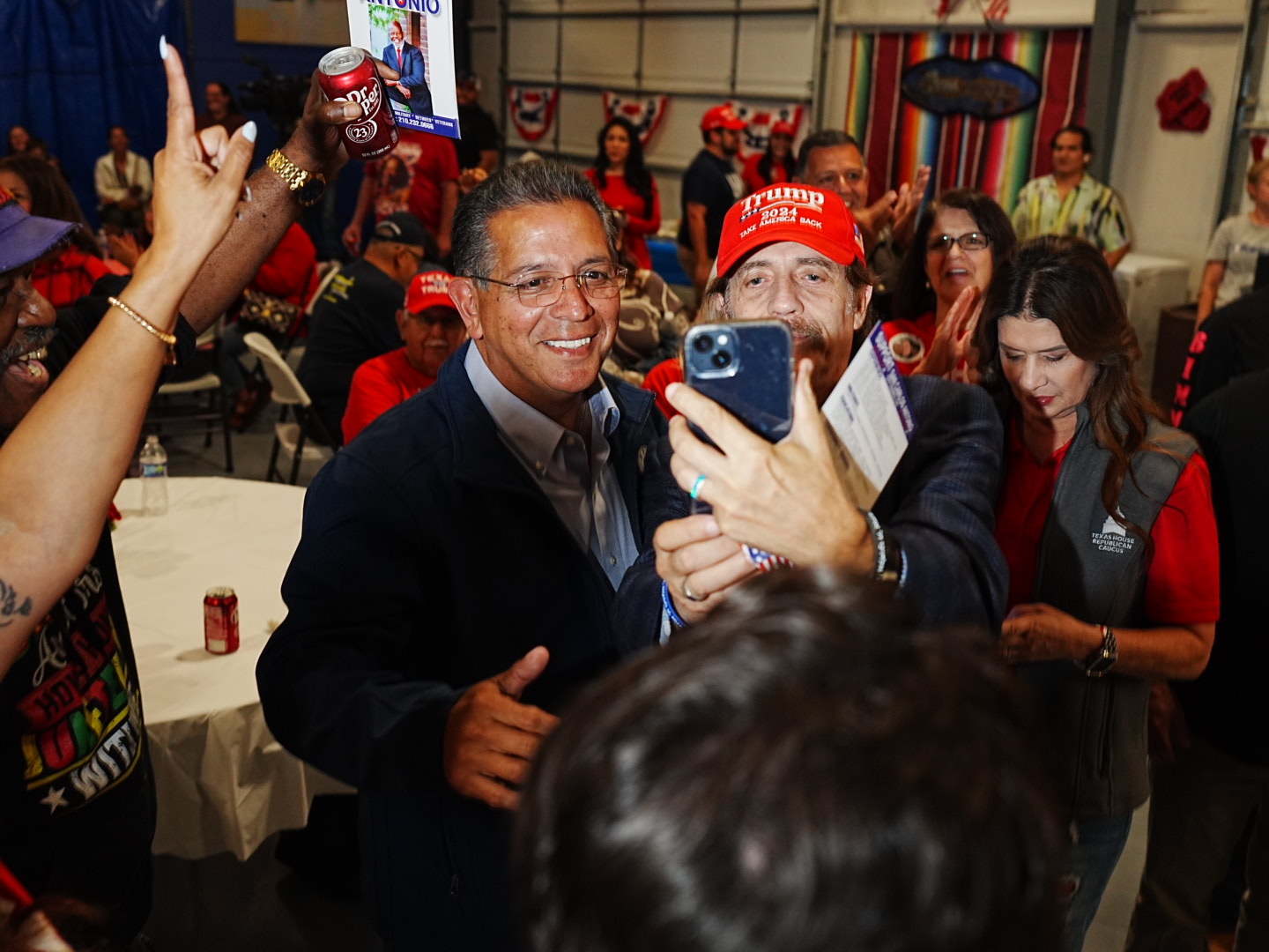 John Lujan reelected in expensive Texas House District 118 race