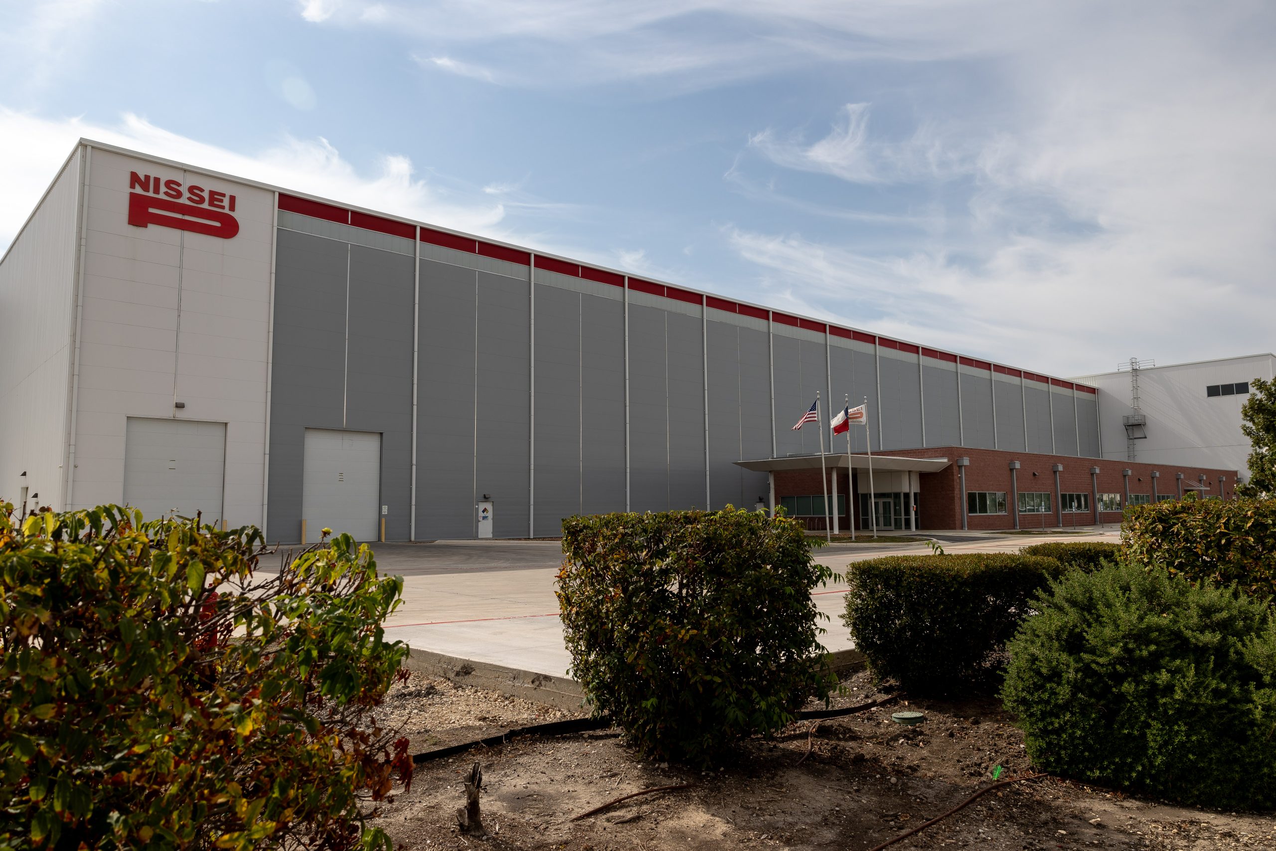 Nissei America has expanded its factory floor in San Antonio