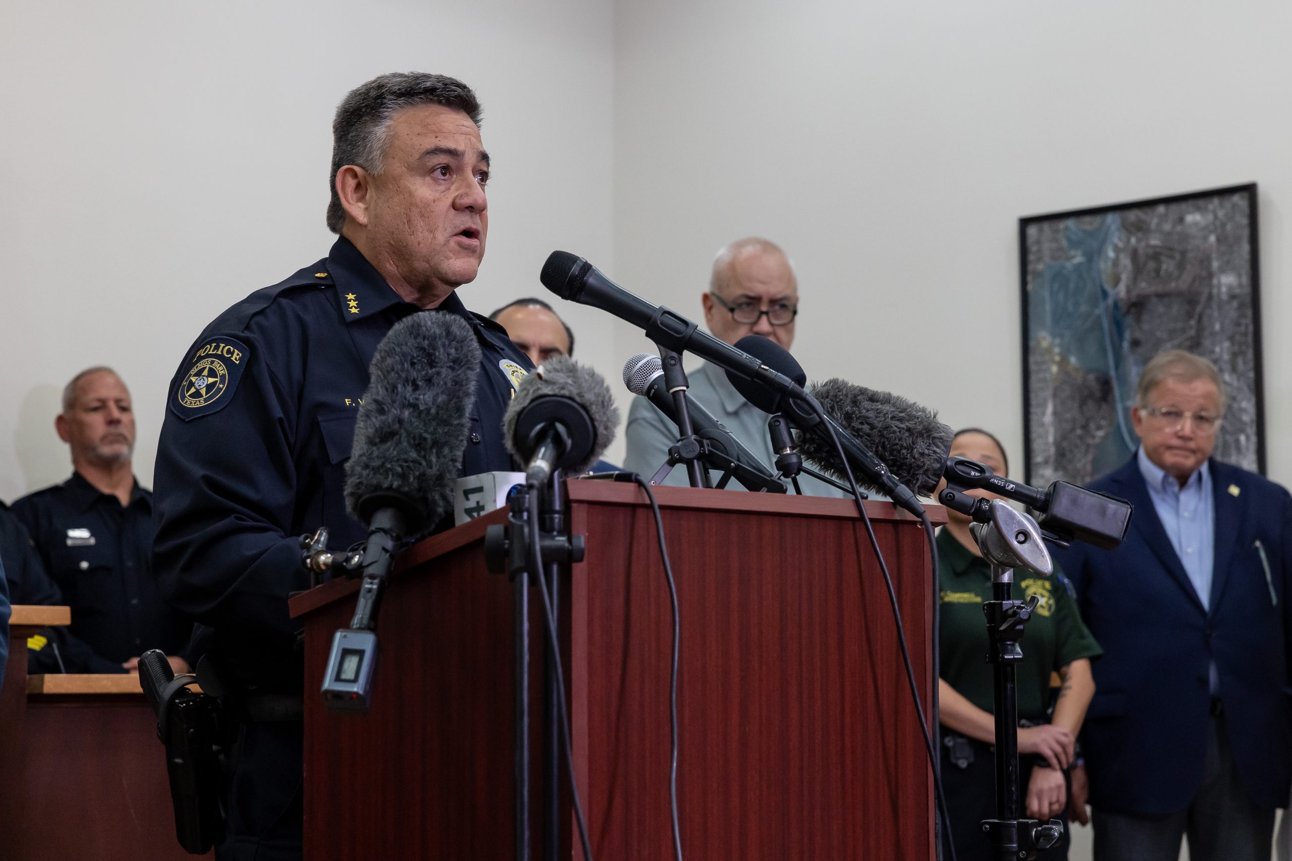 Husband of Olmos Park Realtor Suzanne Clark Simpson charged with murder ...