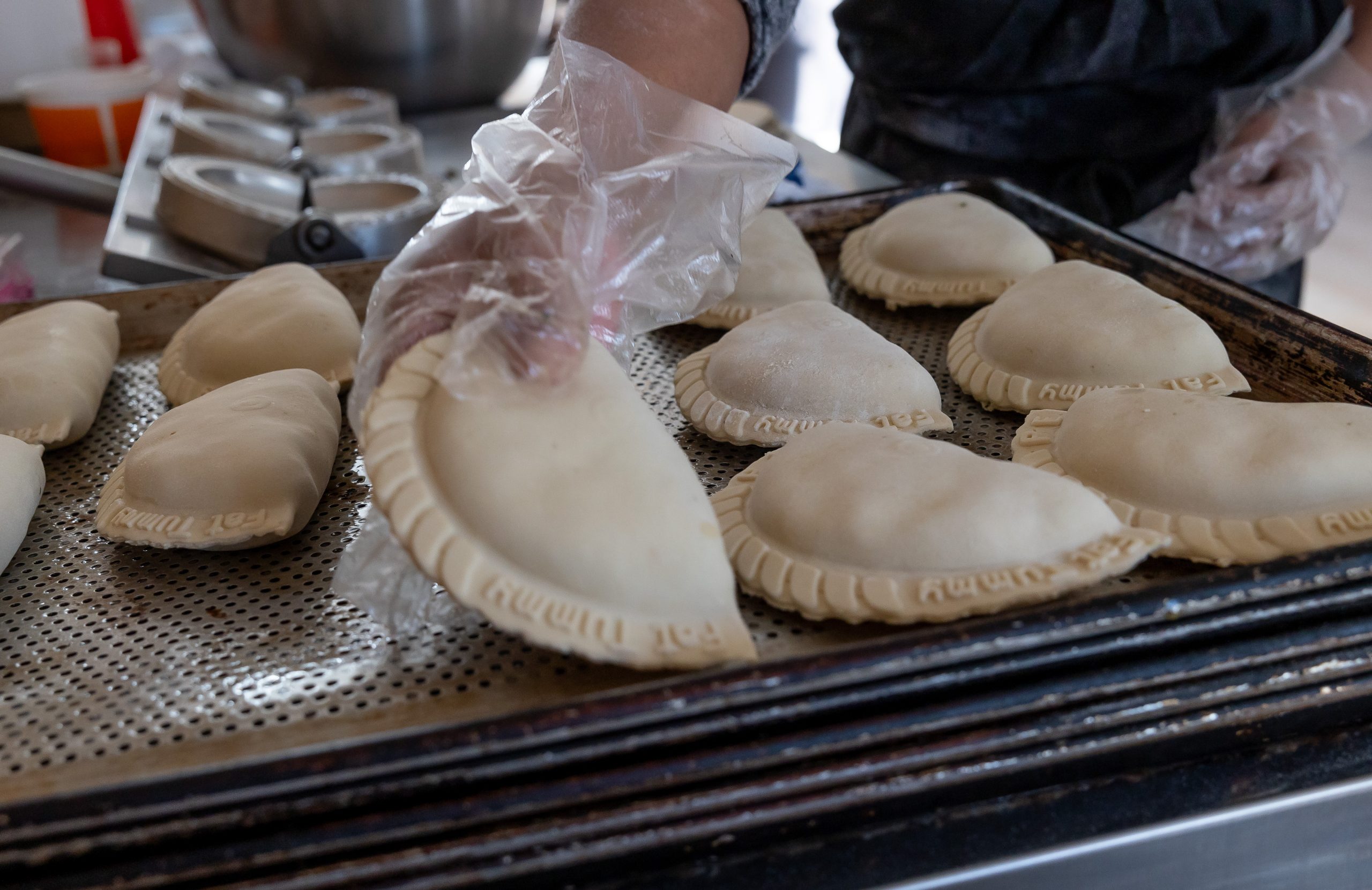 San Antonio's Fat Tummy might be winning the whole empanada