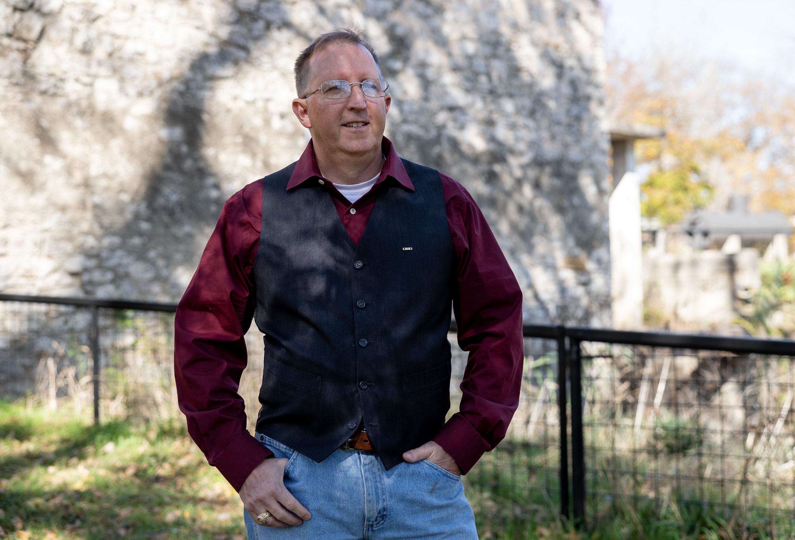 Navy Reserve officer uncovers truths behind 'Lost War of Texas'