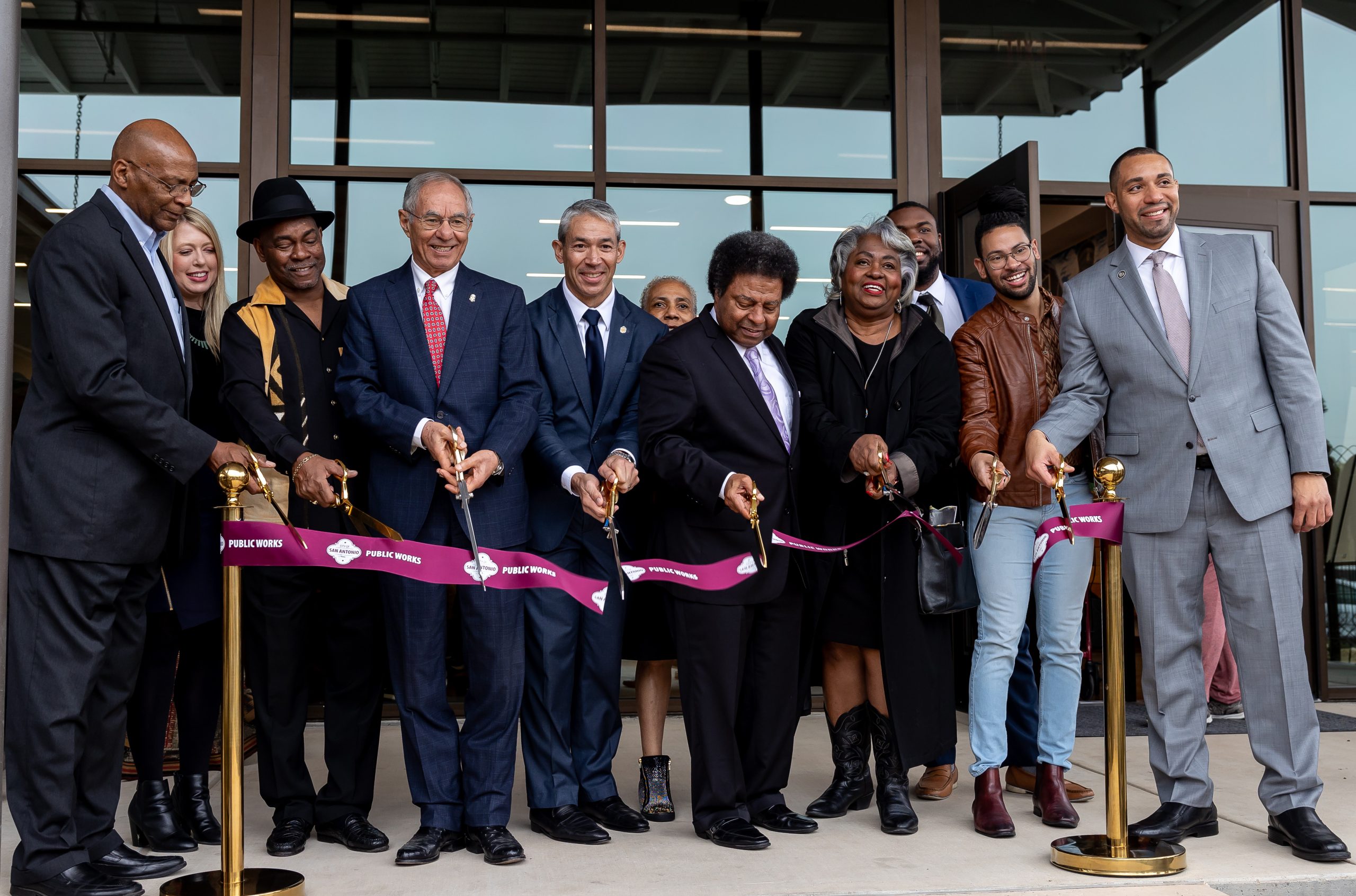 New Eastside community center honors San Antonio's Black history