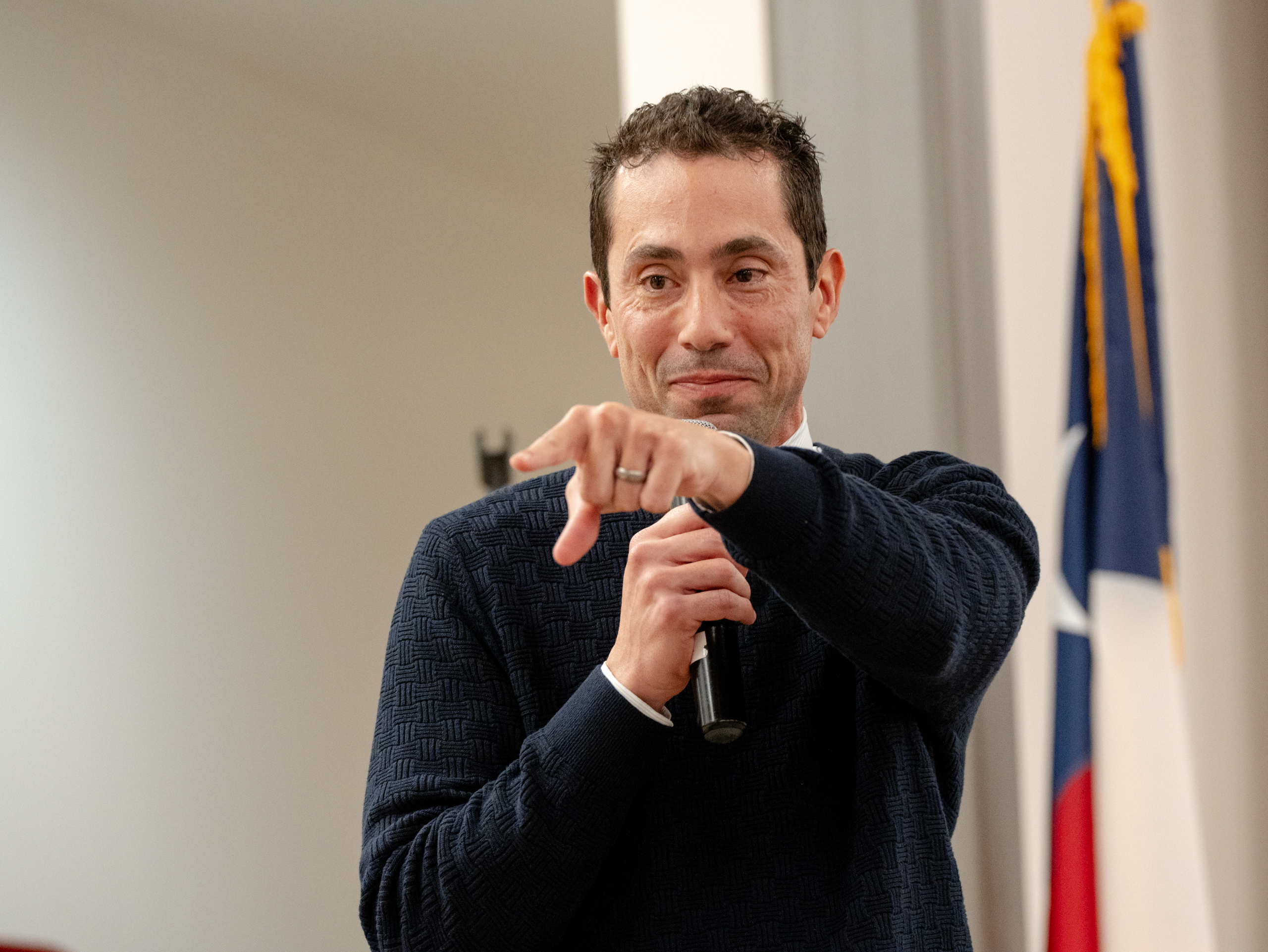 Marc Whyte reelected in San Antonio City Council's District 10