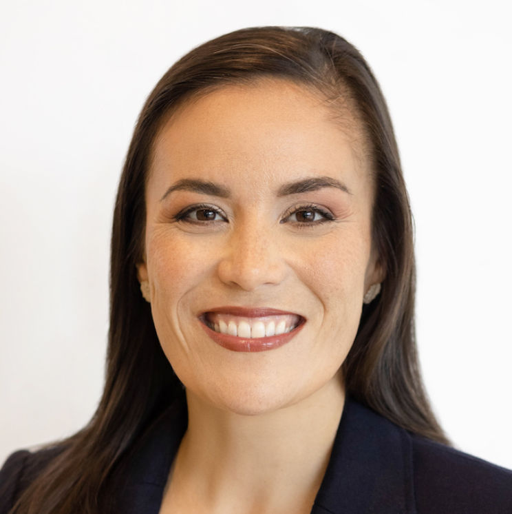 Gina Ortiz Jones | 2025 San Antonio mayor candidate - San Antonio Report