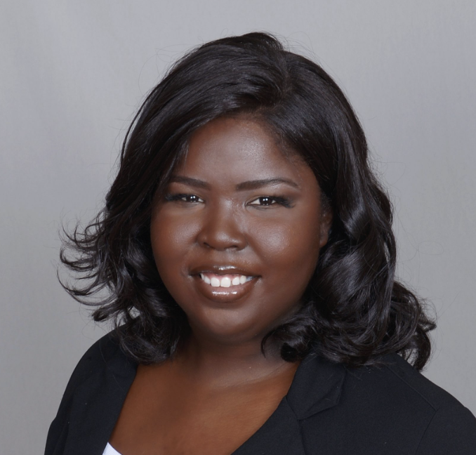 Jade McCullough | 2025 San Antonio mayor candidate - San Antonio Report