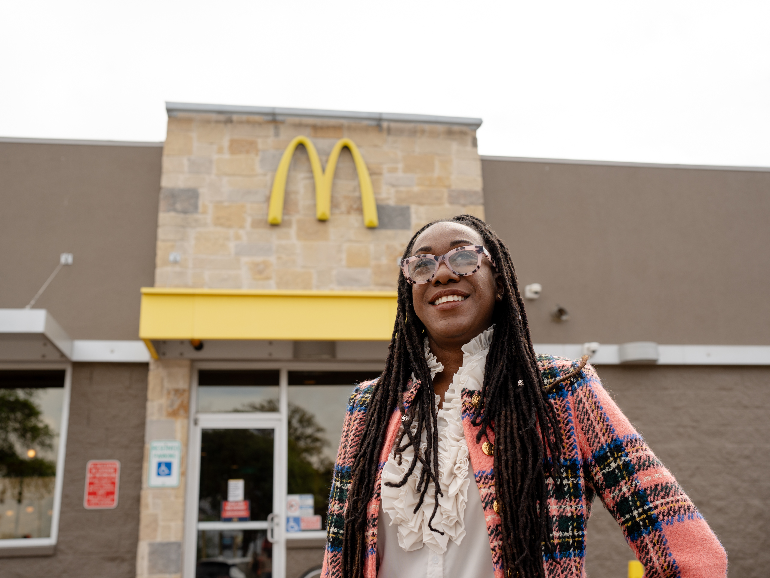 Veronica Shields-Witter continues family’s McDonald's tradition