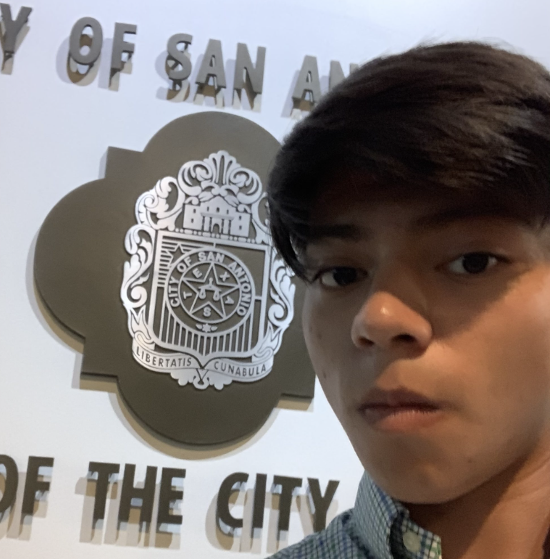 Matthew Gauna | 2025 San Antonio City Council District 1 candidate ...