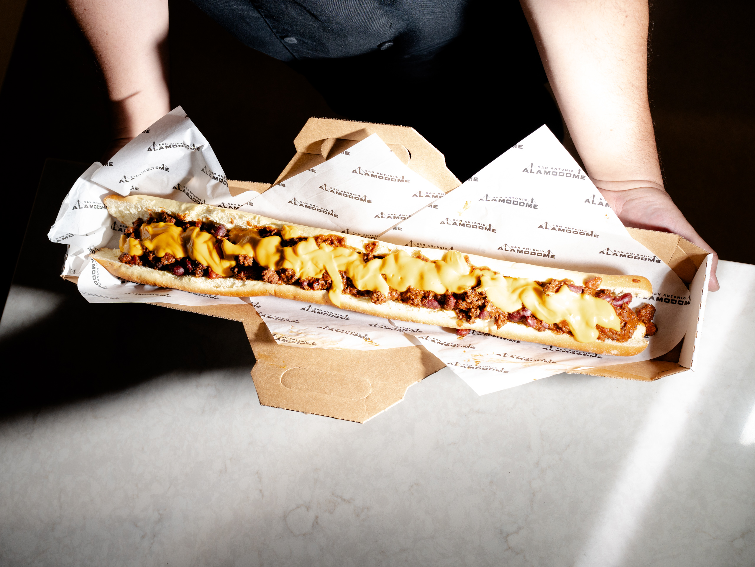 Texas-sized eats, cool treats set for Final Four games, festivals