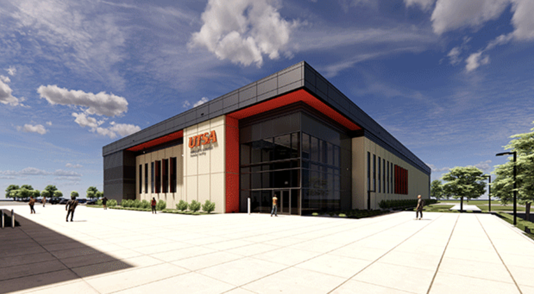 City OKs funding for new athletics center at UTSA main campus