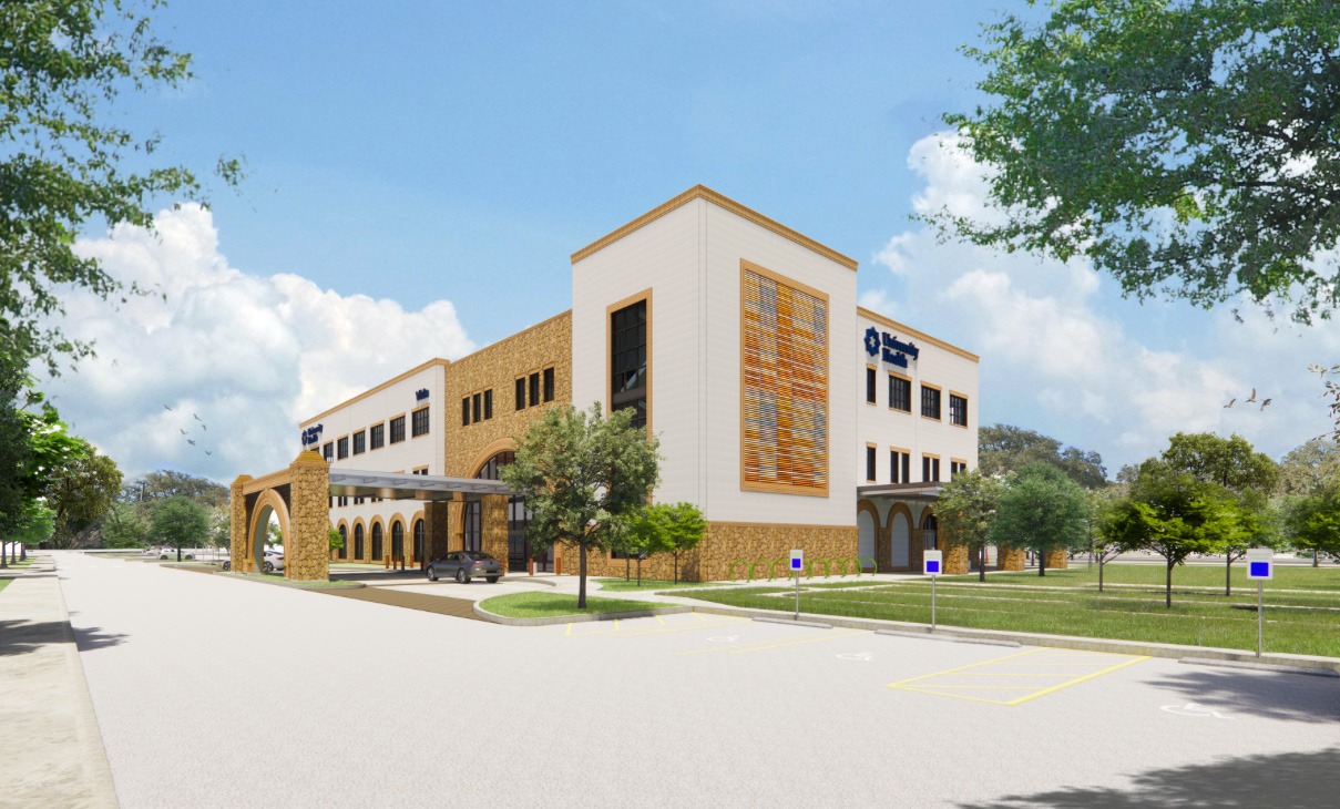 University Health is investing big time on the South Side. They'll need ...