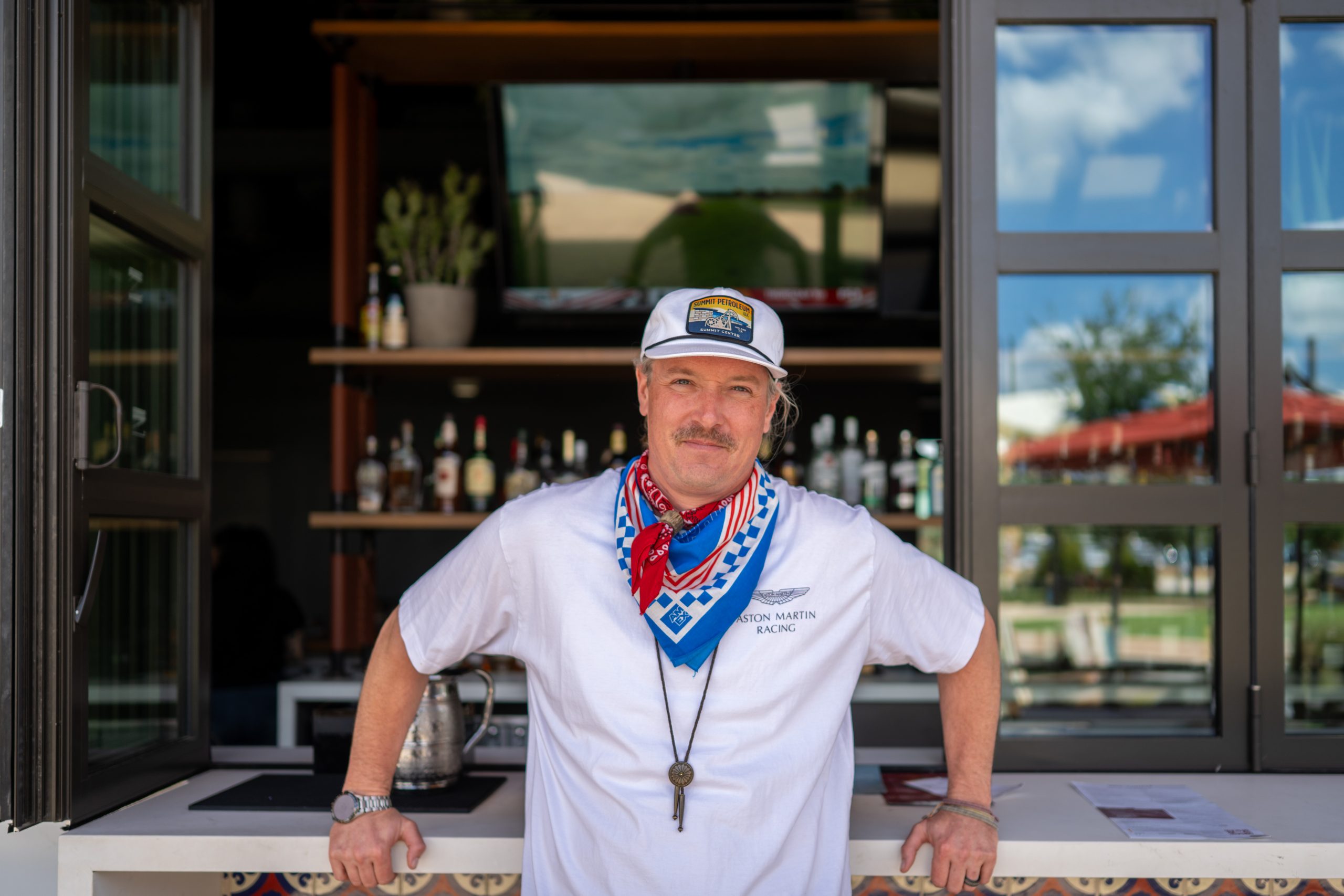 Q&A: Restaurateur Jason Dady talks Food Network, new concepts