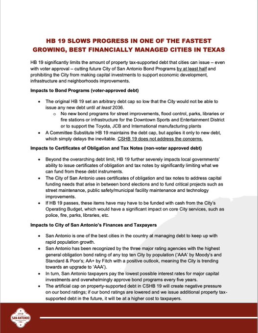 How San Antonio fared in the 2025 Texas Legislative session