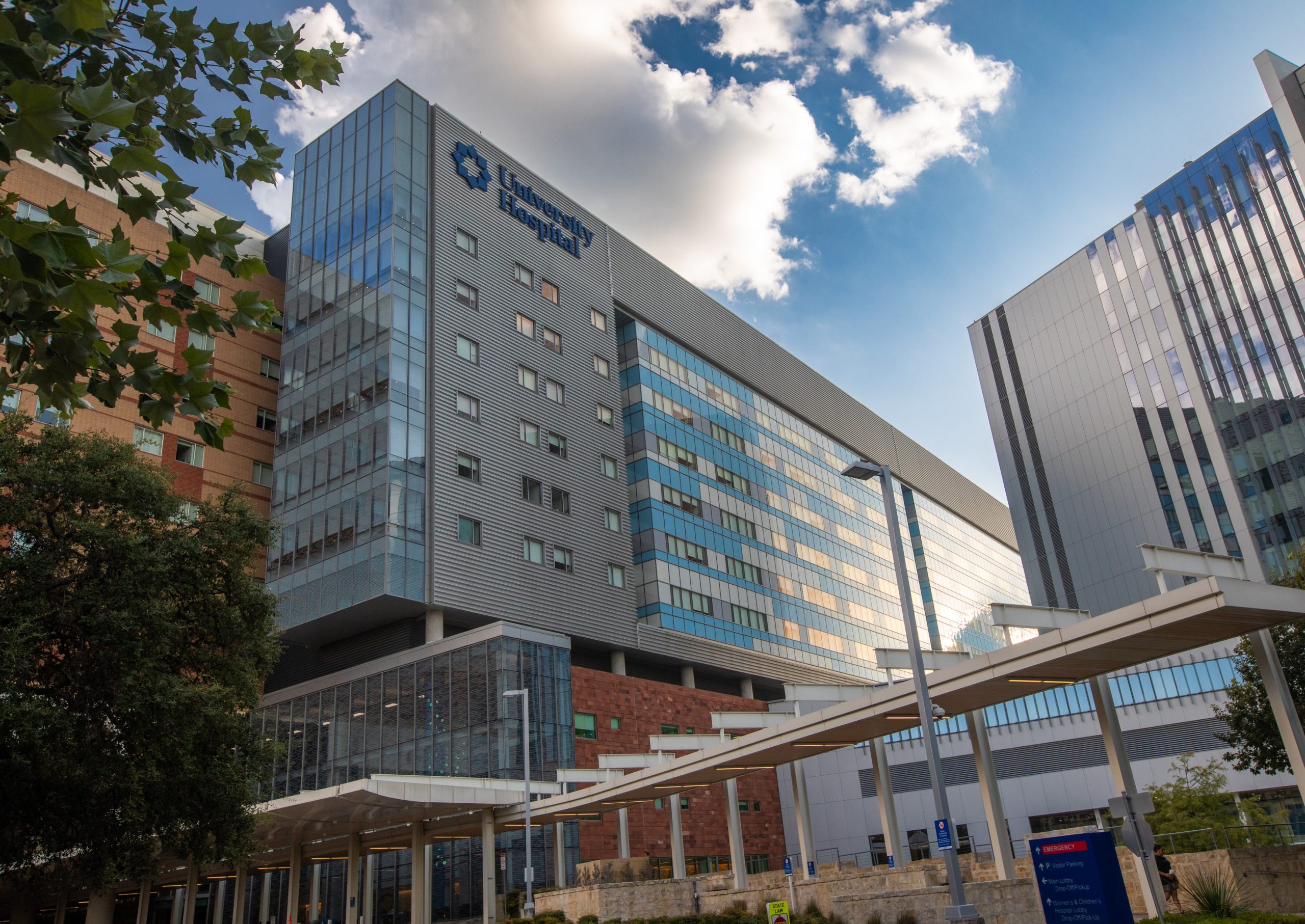 University Health is 'bursting at the seams' with patients. Officials ...