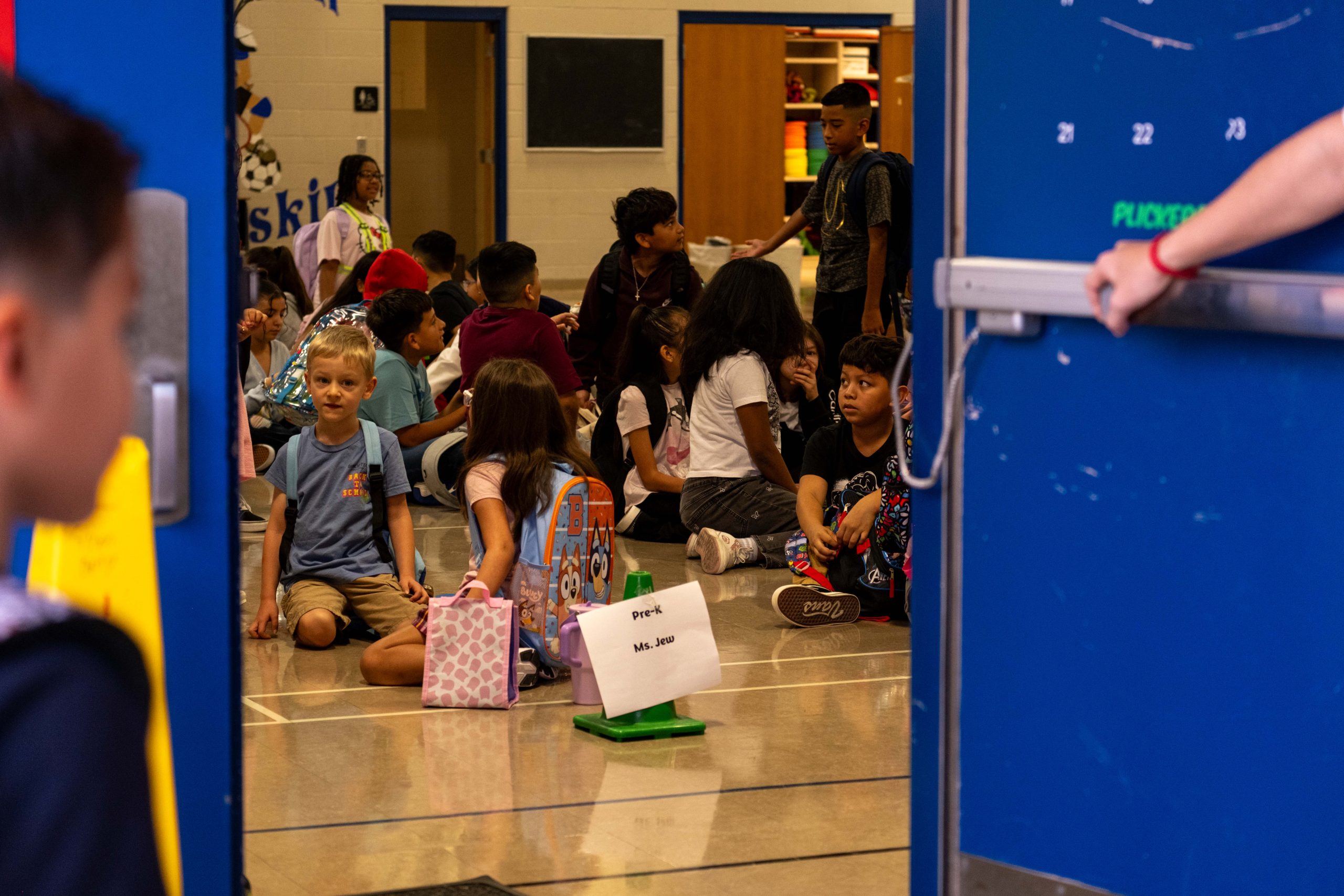 Why kindergarten-readiness matters for students' scores later on