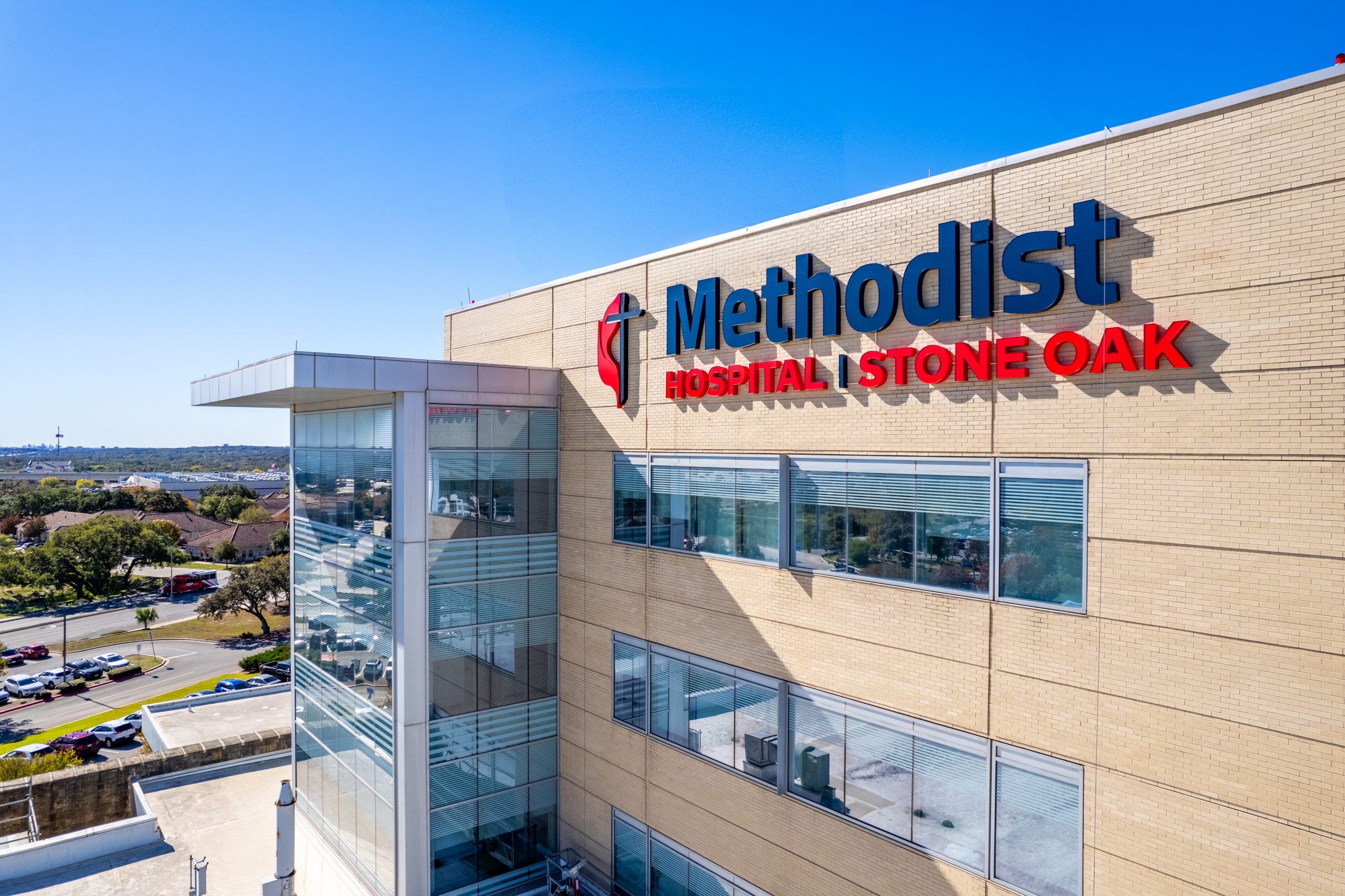 Methodist Hospital Stone Oak getting $104M upgrade