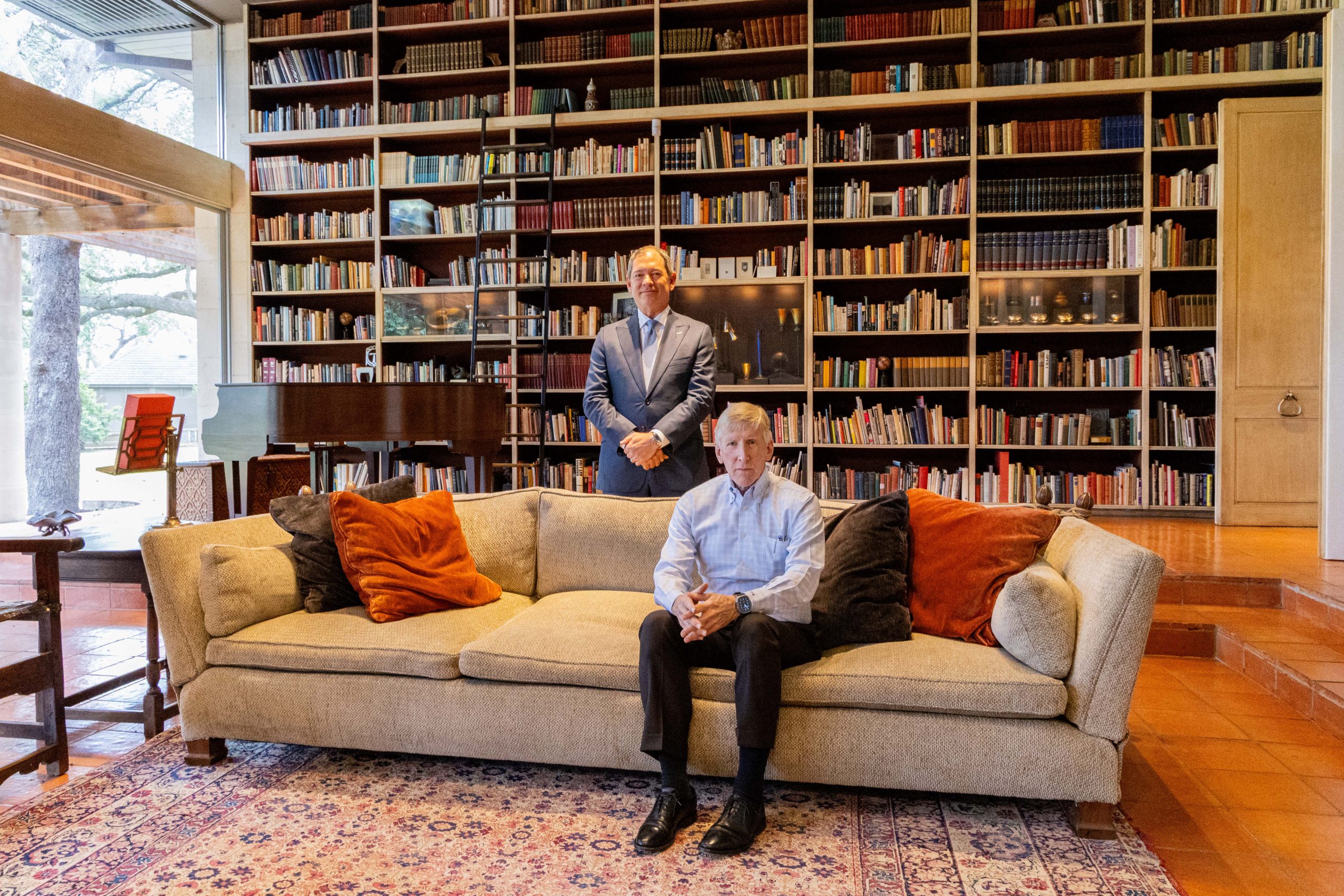 Tobin Endowment has new leadership after Bruce Bugg's passing