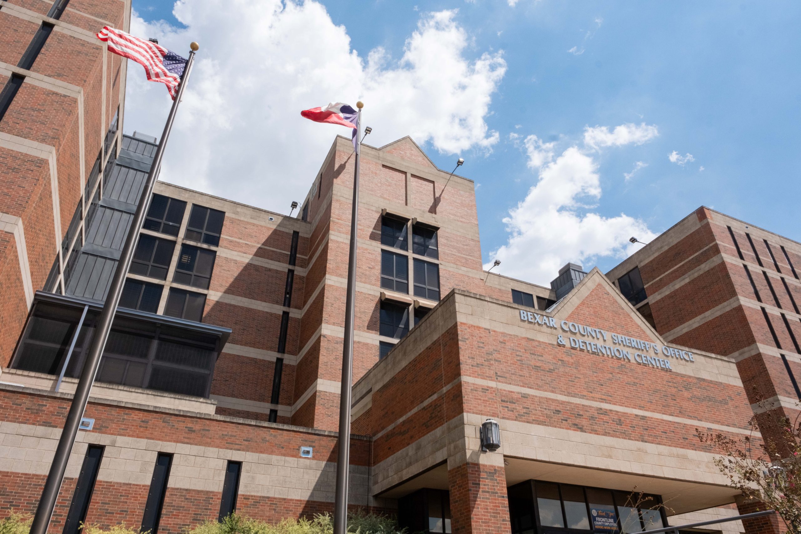 Bexar County Jail fills the gap in mental health treatment