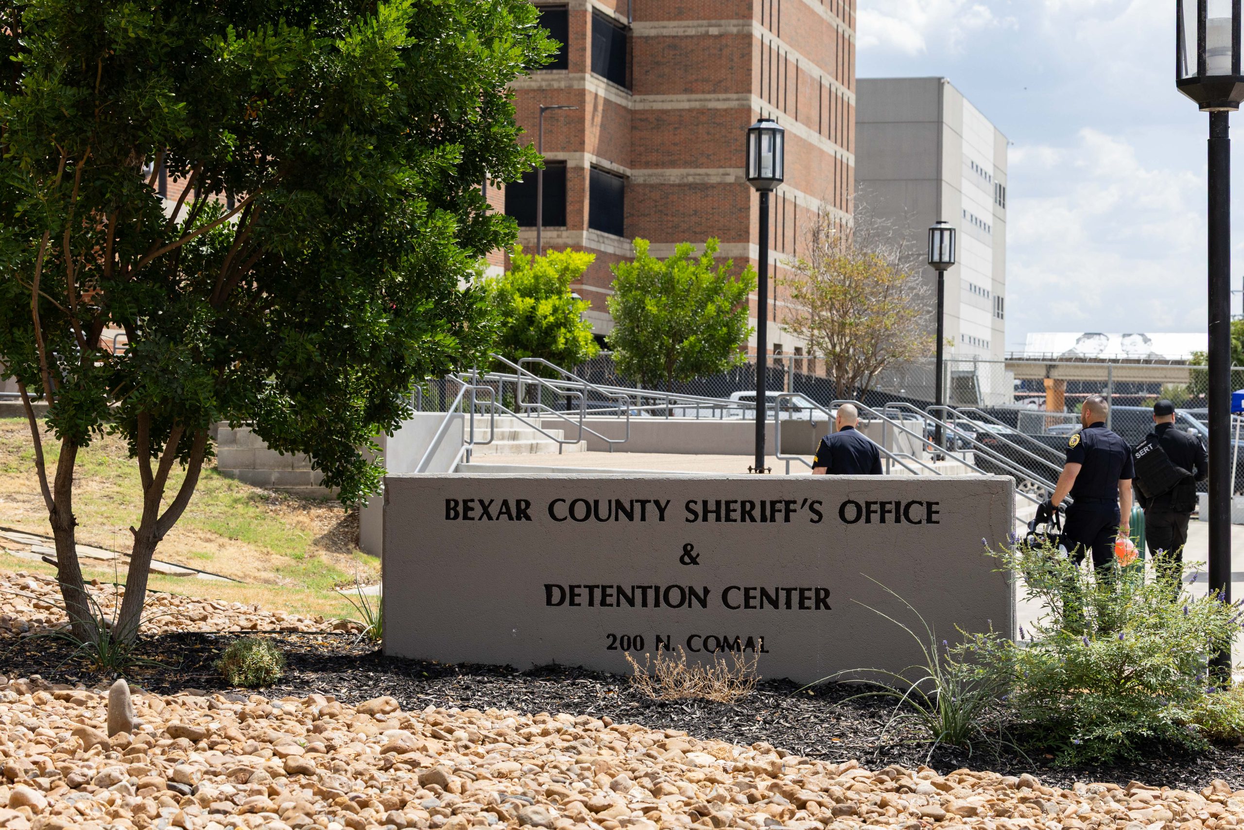 Bexar County mistakenly released inmate in juvenile murder case