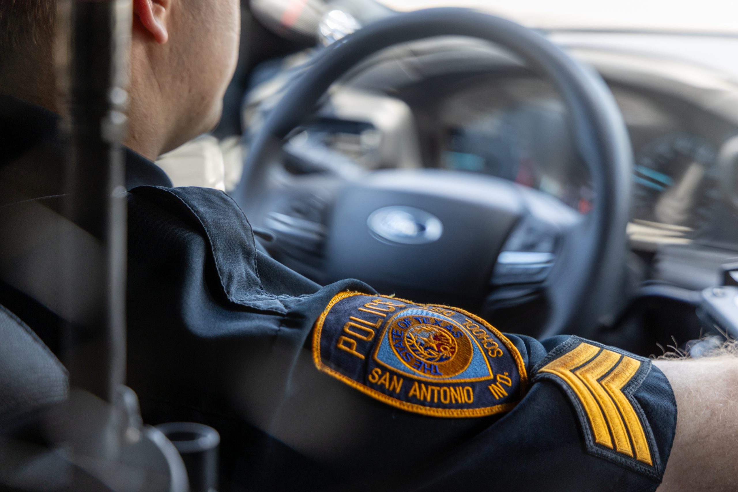 San Antonio ISD's police make do with staffing shortage