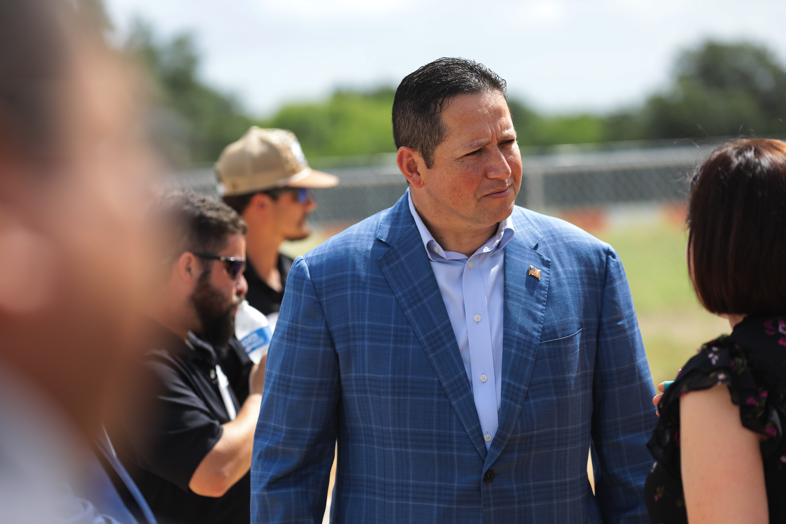 Congress moves to protect San Antonio's military installments