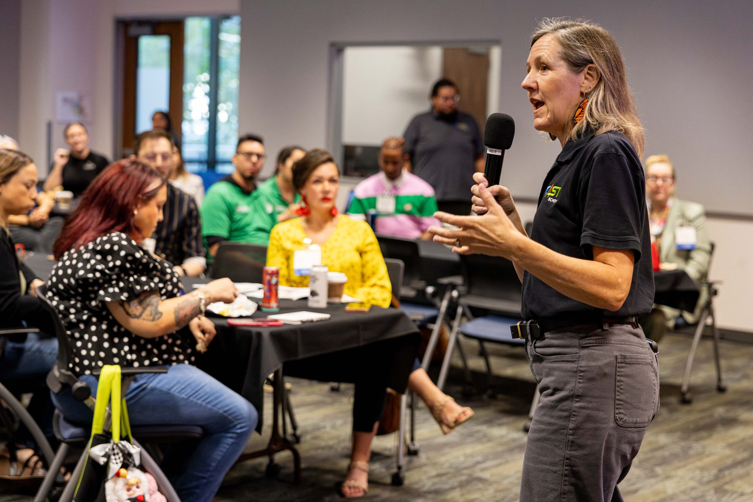 CAST Schools make case for connecting students with San Antonio employers