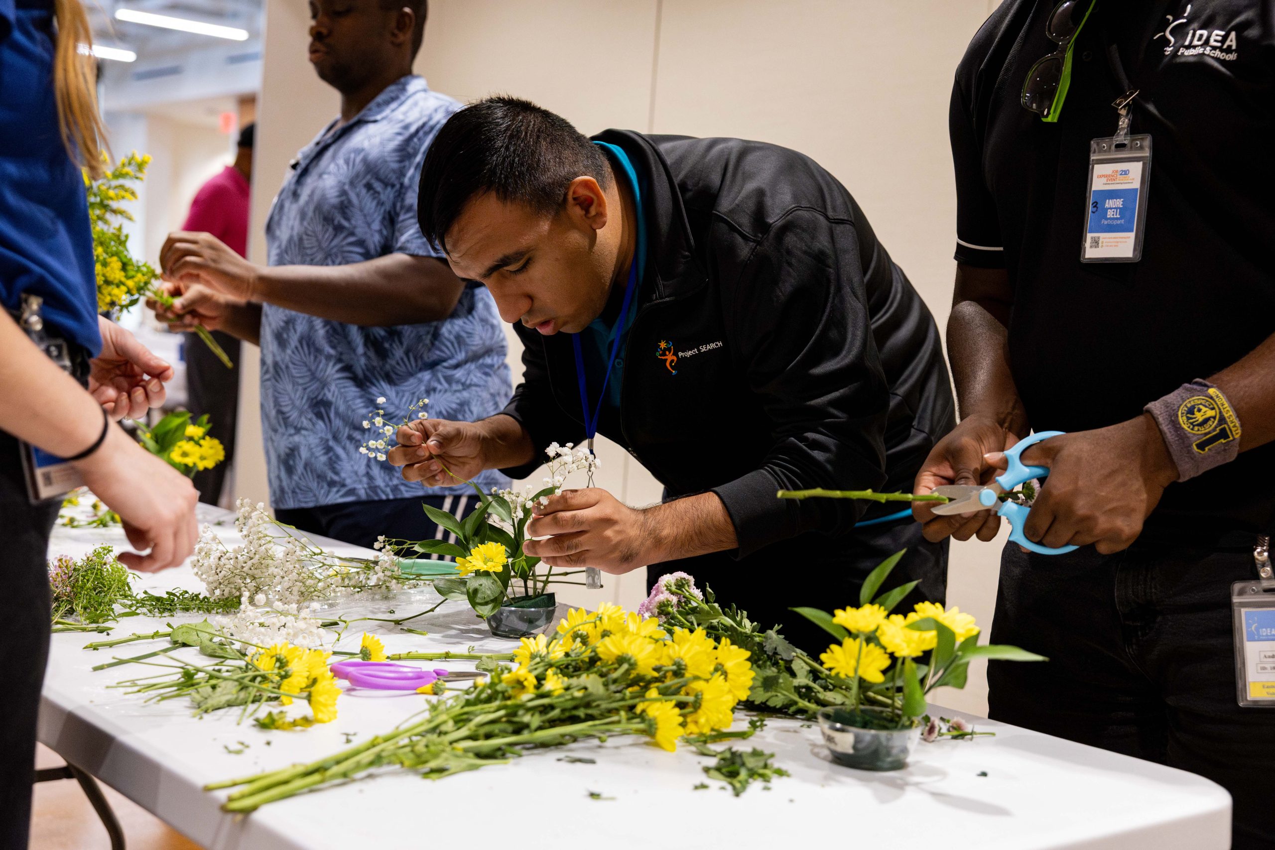 UTSA program offers job training for people with autism, disabilities