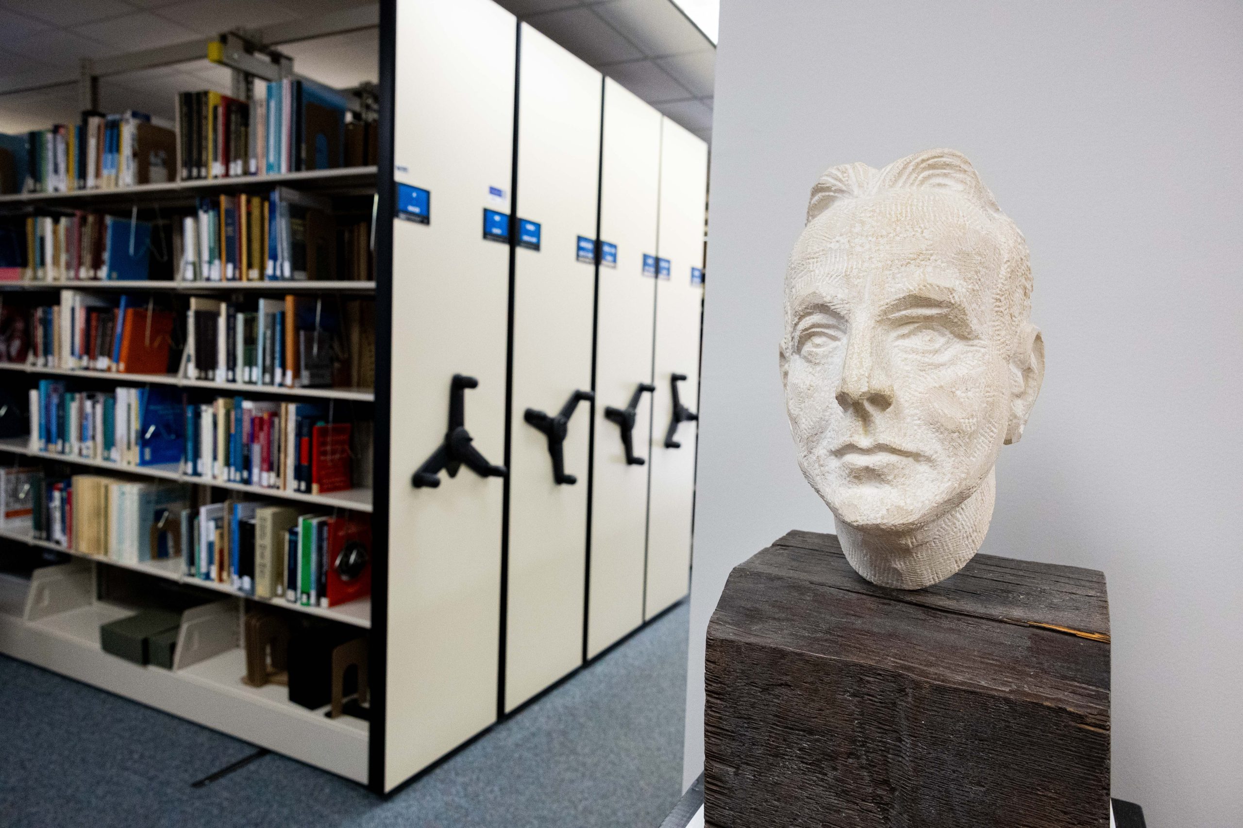 What you'll find in Southwest Research Institute's rare books vault