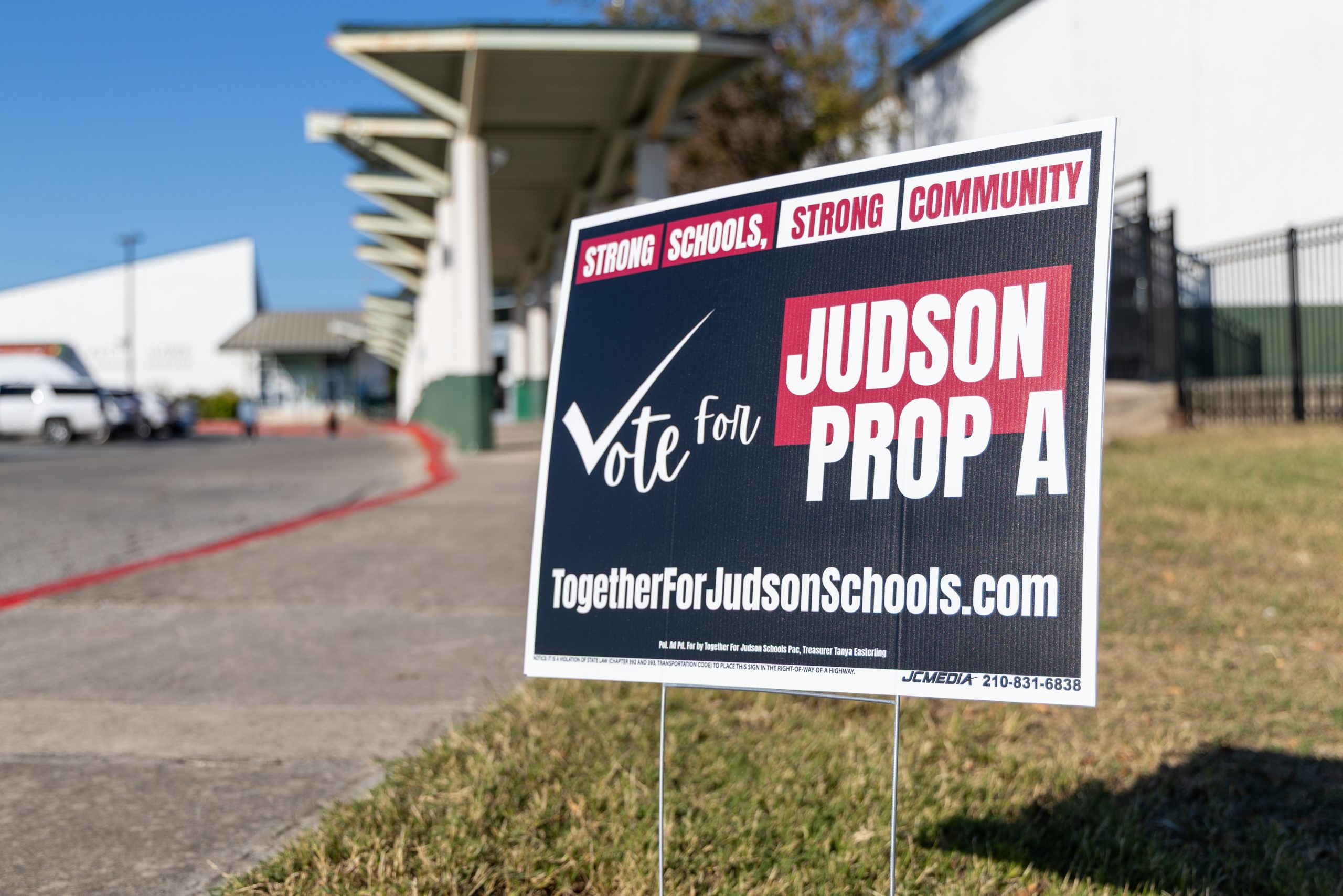 Judson ISD voters reject property tax increase