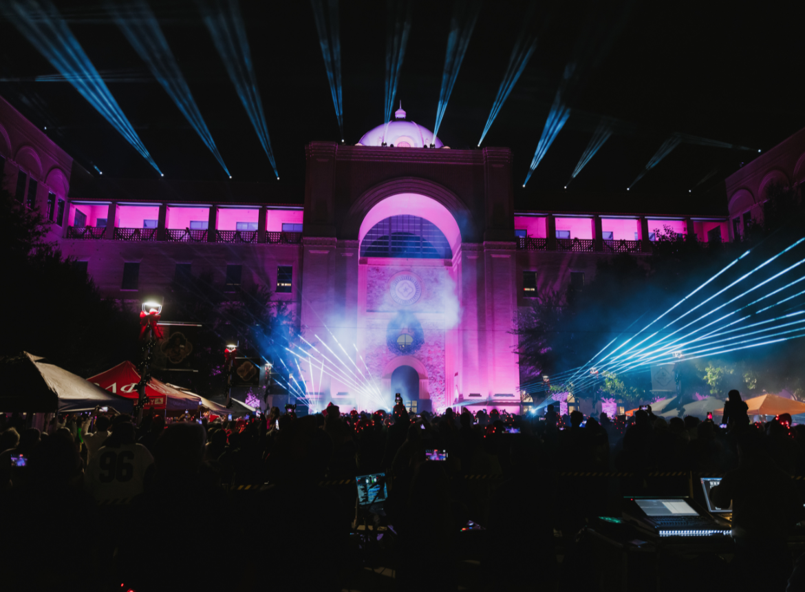 Lights of Esperanza kicks off holiday season at A&M-San Antonio