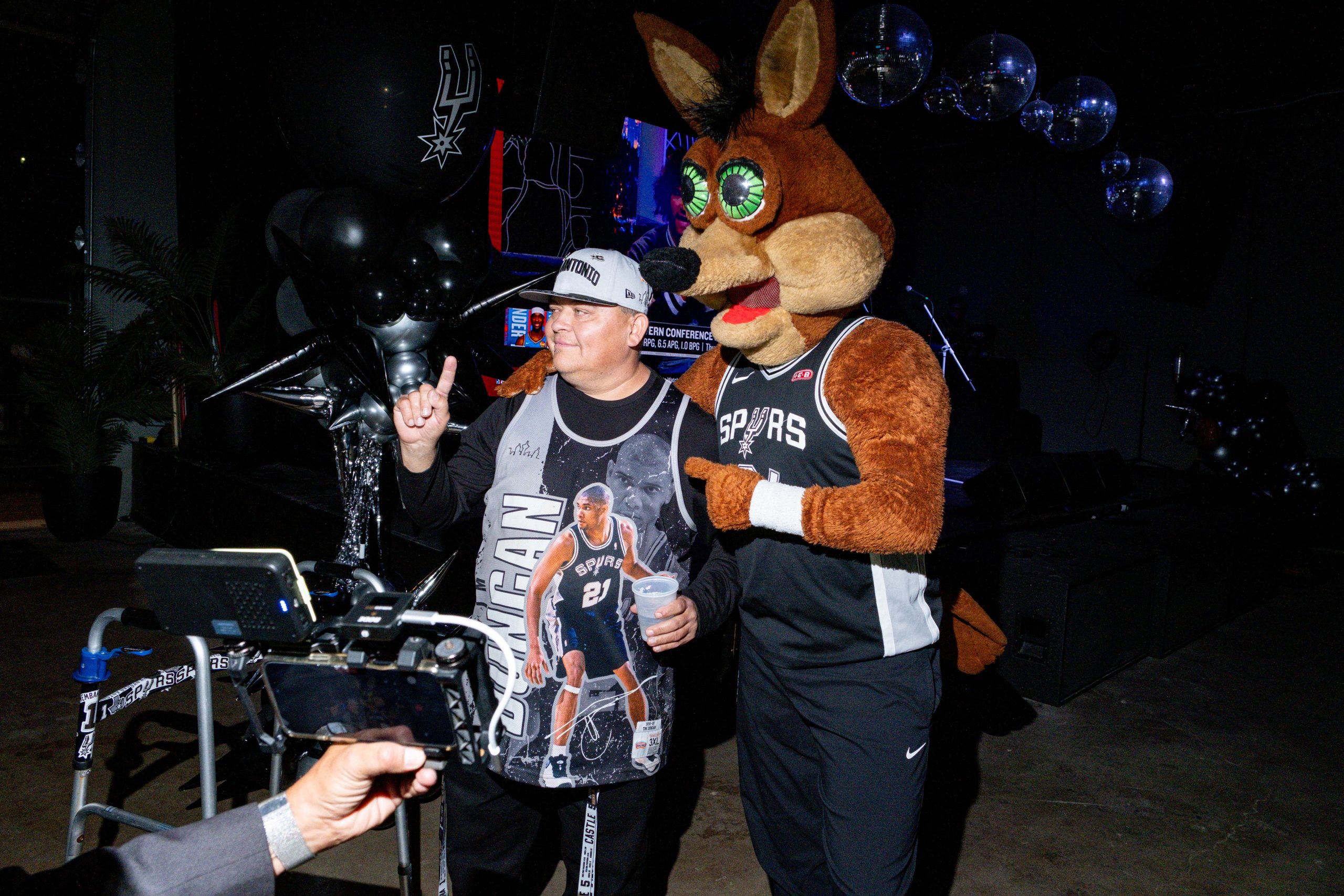 Voters back county funding for new $1.3B San Antonio Spurs arena