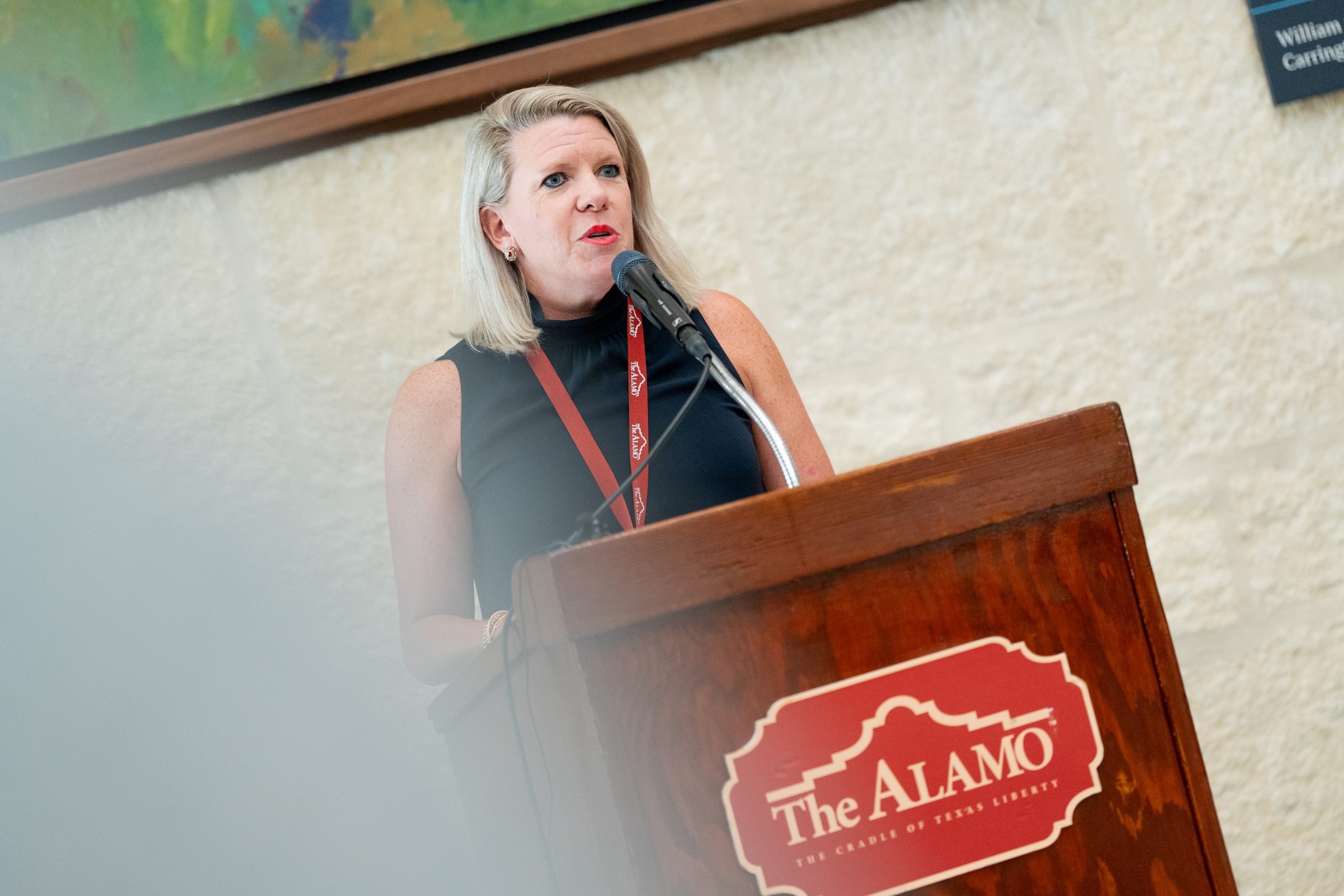 Why ousted Alamo Trust CEO Kate Rogers isn't going quietly