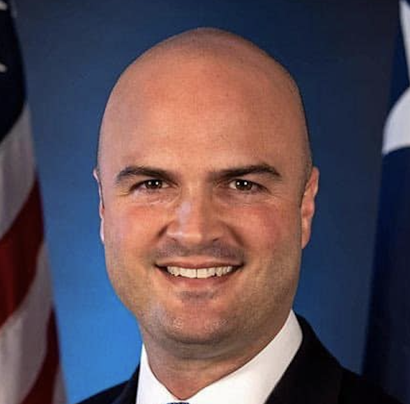 Aaron Reitz | 2026 candidate for Texas Attorney General - San Antonio ...